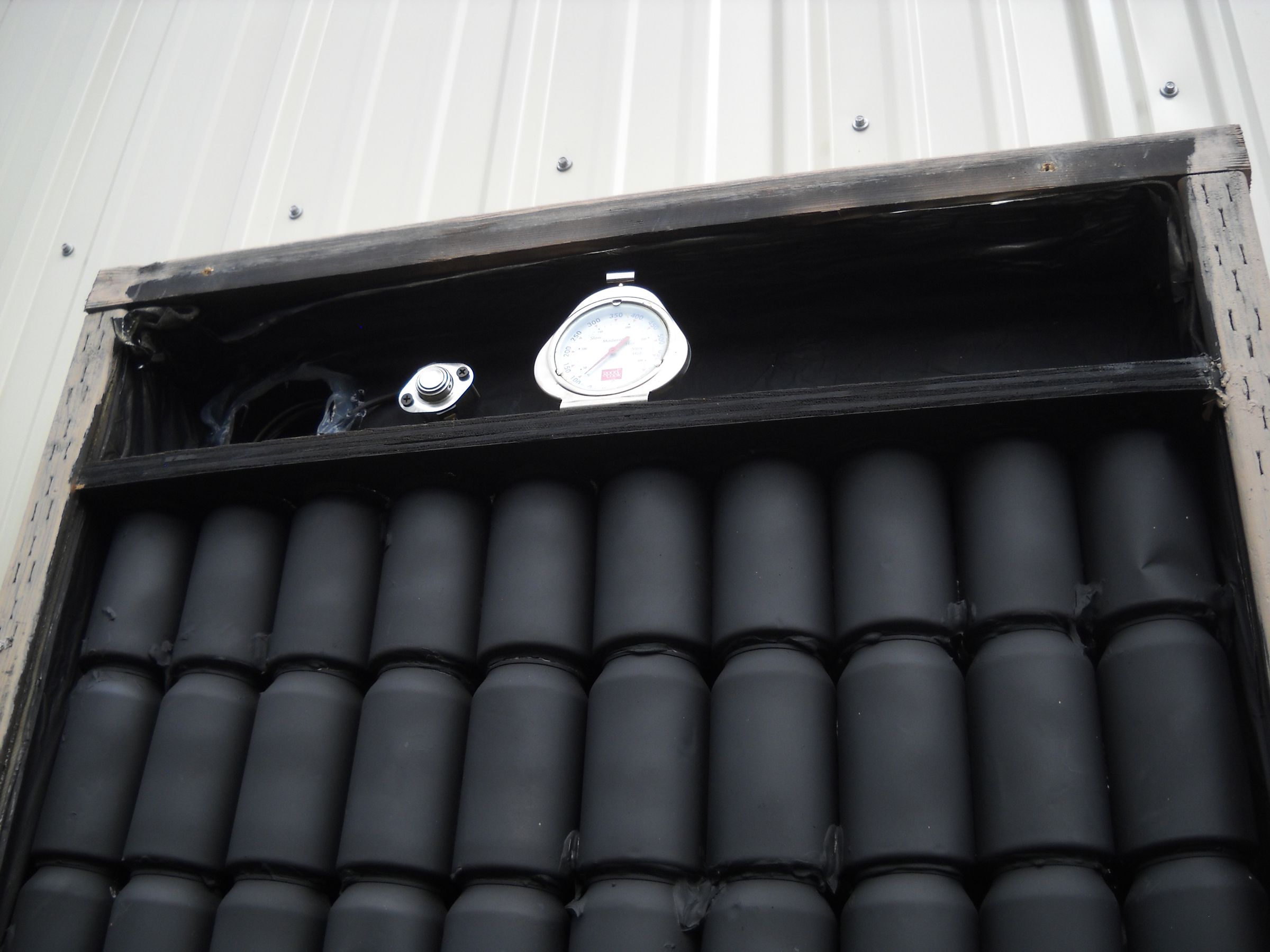 Solar Pop Can Heater : 4 Steps - Instructables