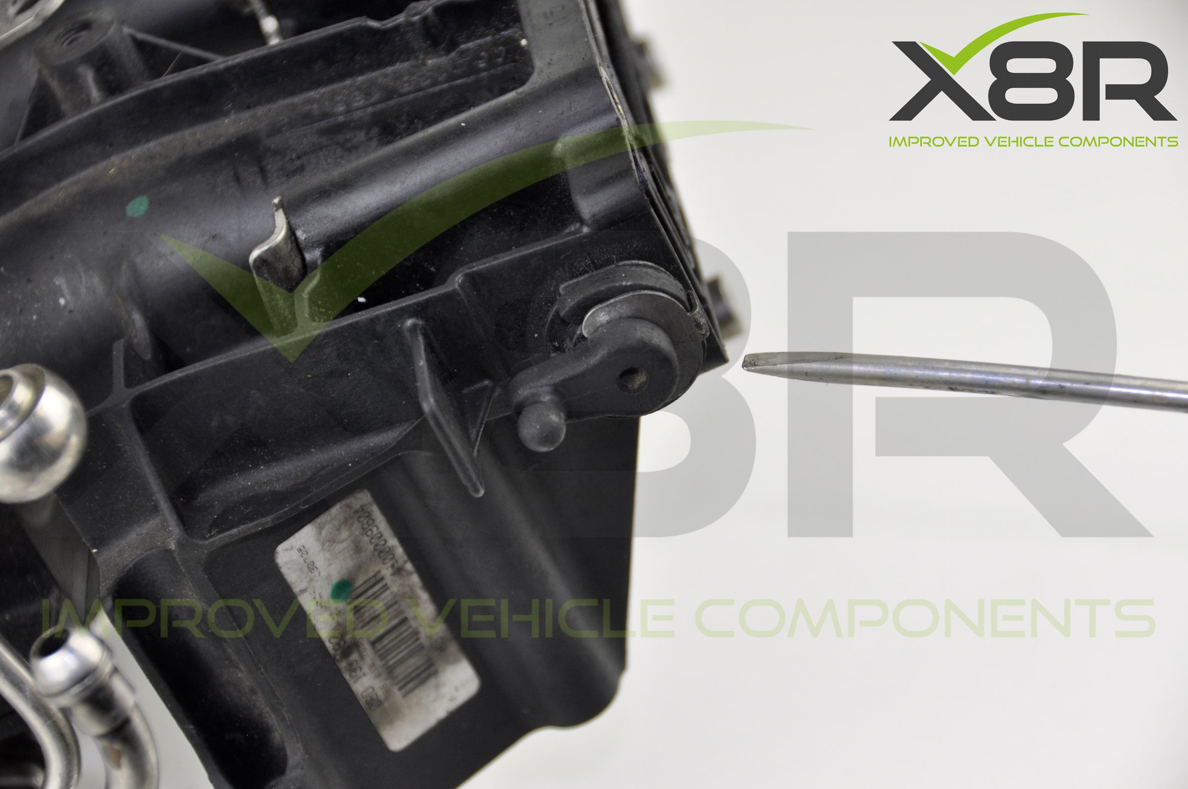 Audi VW 2.0 TFSI T FSI Inlet Intake Manifold Swirl Flap Runner Delete ...