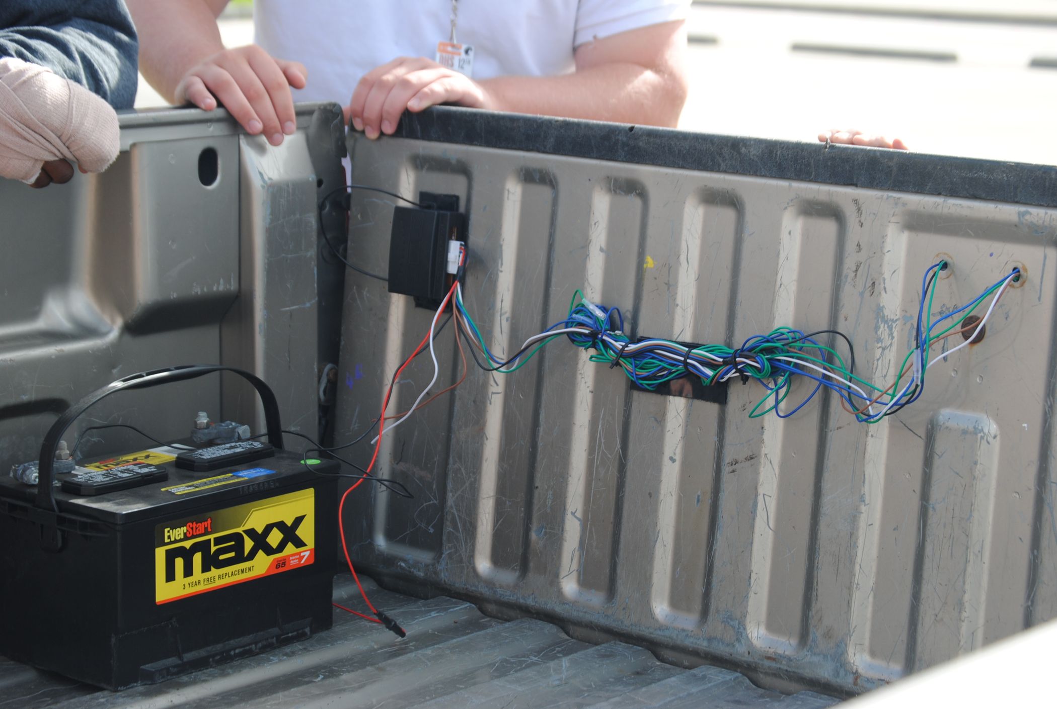 Tailgate Opener : 18 Steps - Instructables