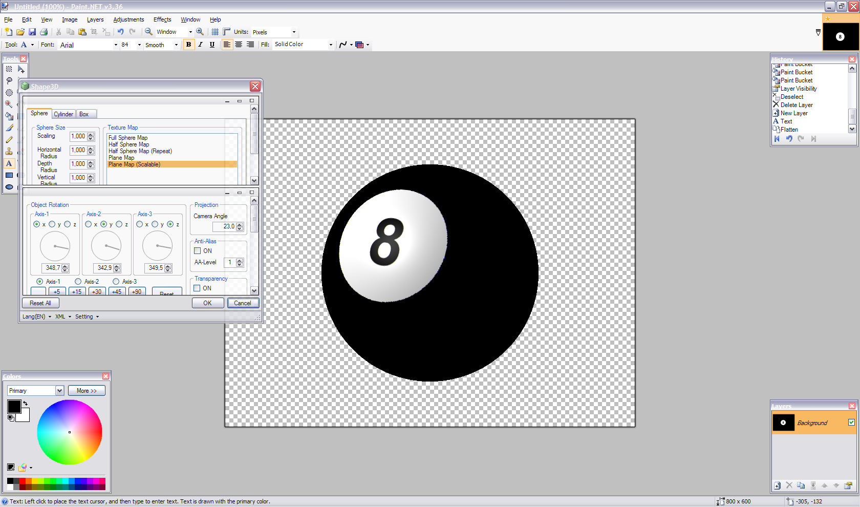 Paint.Net for Beginners : 7 Steps - Instructables