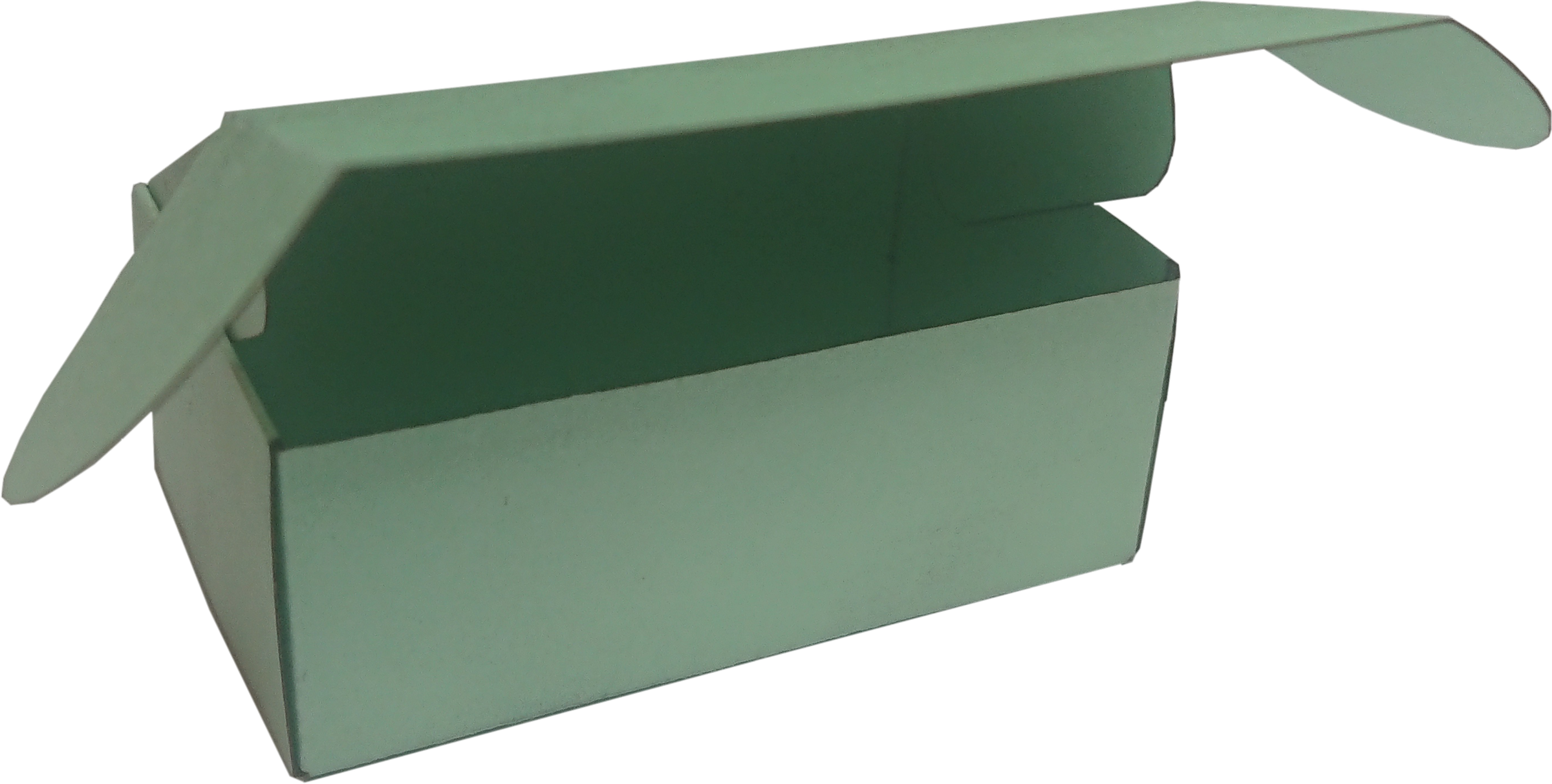 Tim's Folded Card Box : 12 Steps (with Pictures) - Instructables