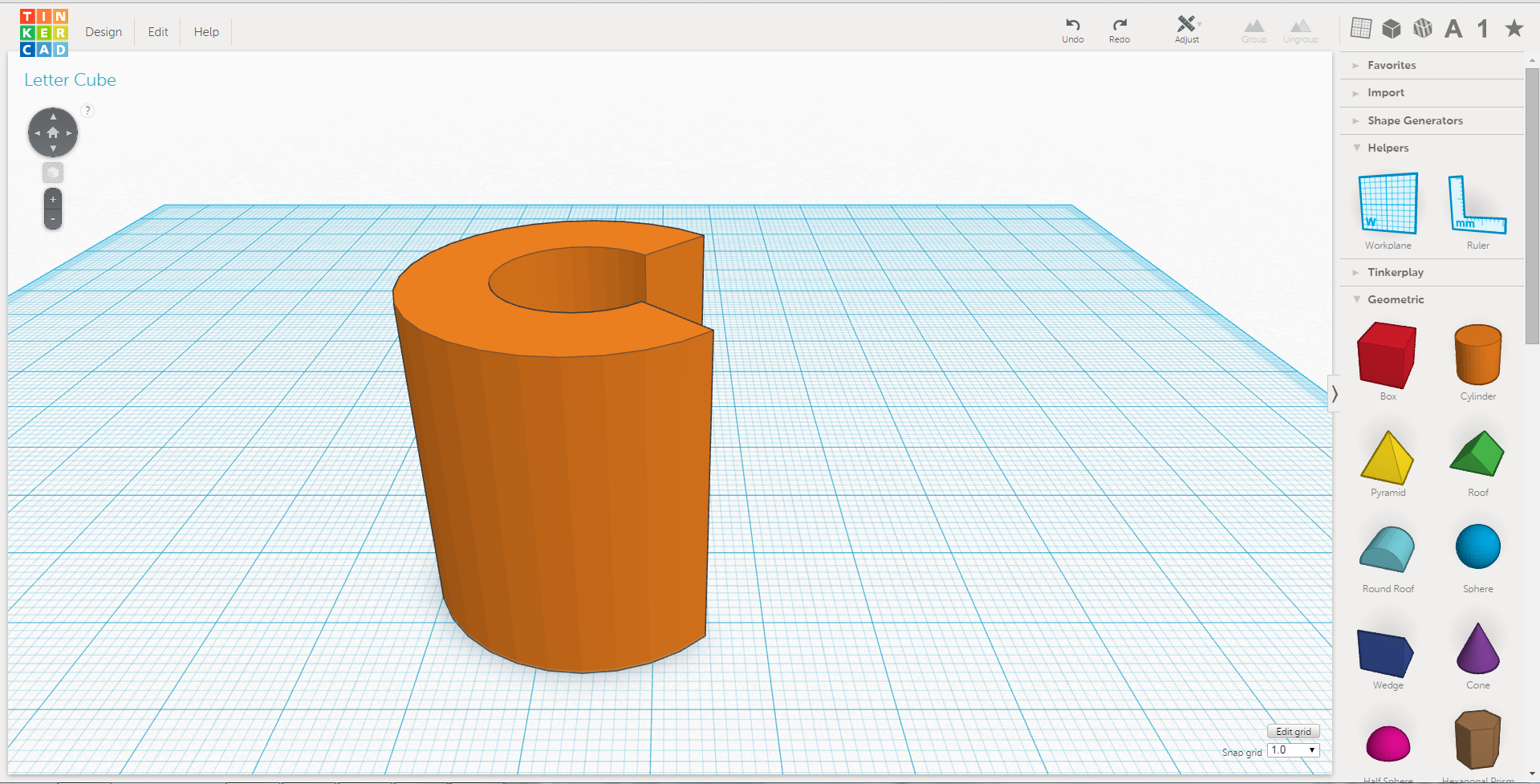3D Modeling and Printing Your Own Shadow Cube : 17 Steps (with Pictures ...