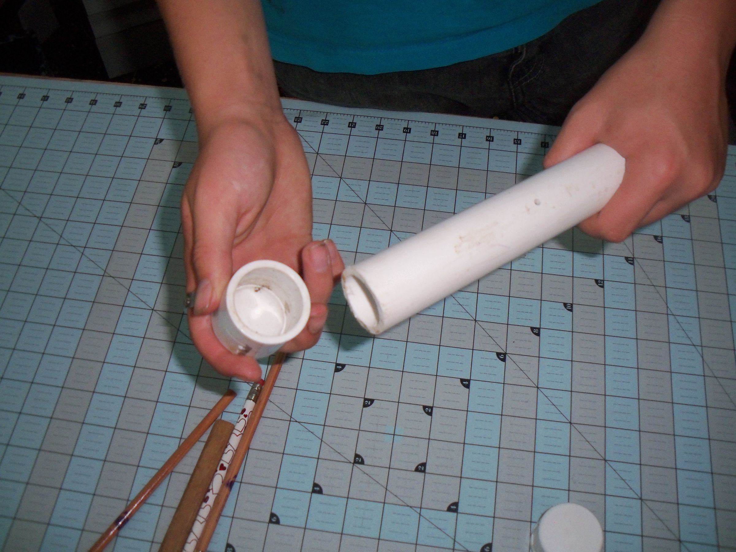 Super Pencil Protector - Instructables