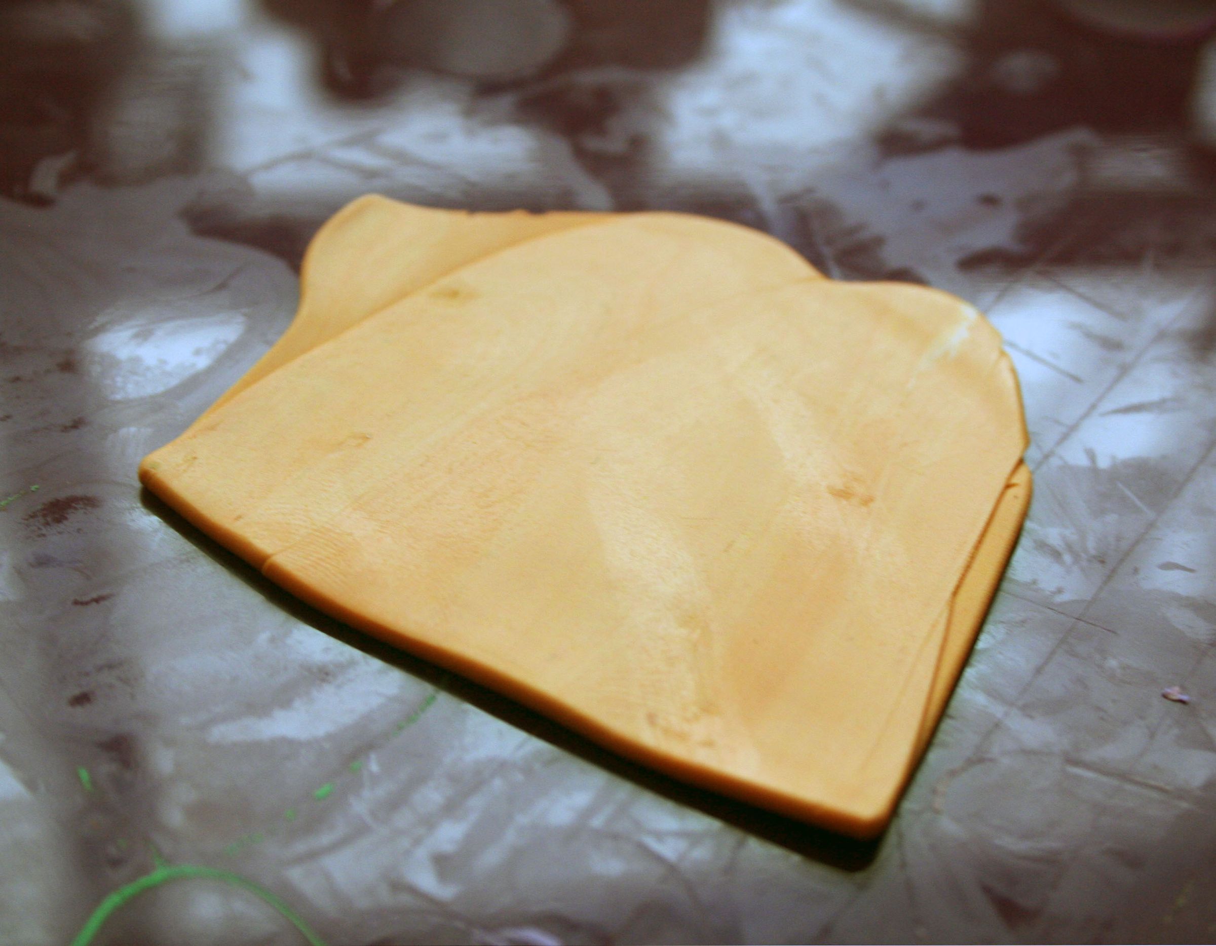 Polymer Clay Conversation Heart Tutorial : 7 Steps (with Pictures ...
