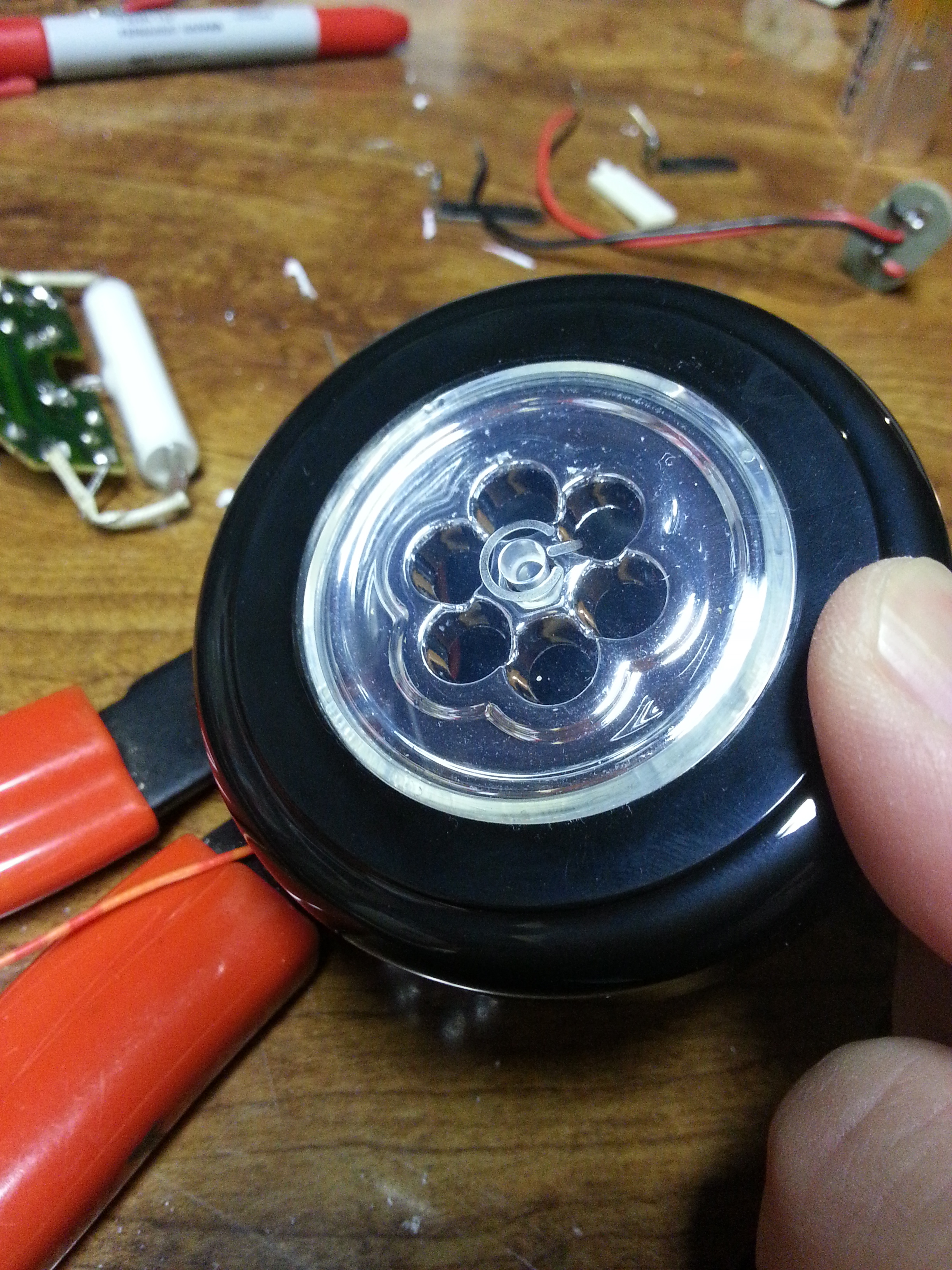 Make Your Own Arc Reactor : 5 Steps (with Pictures) - Instructables