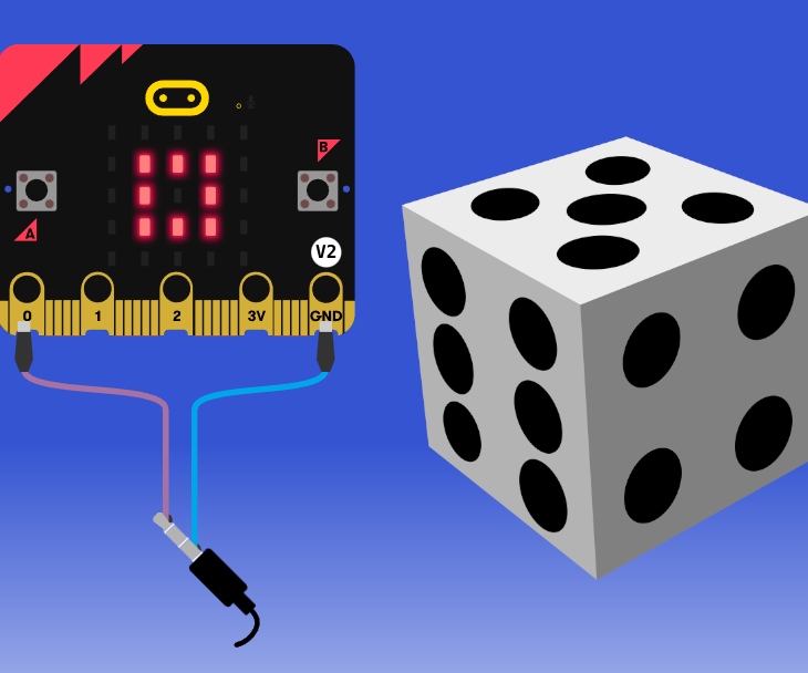 Dado Virtual Animado MICRO:BIT : 3 Steps - Instructables