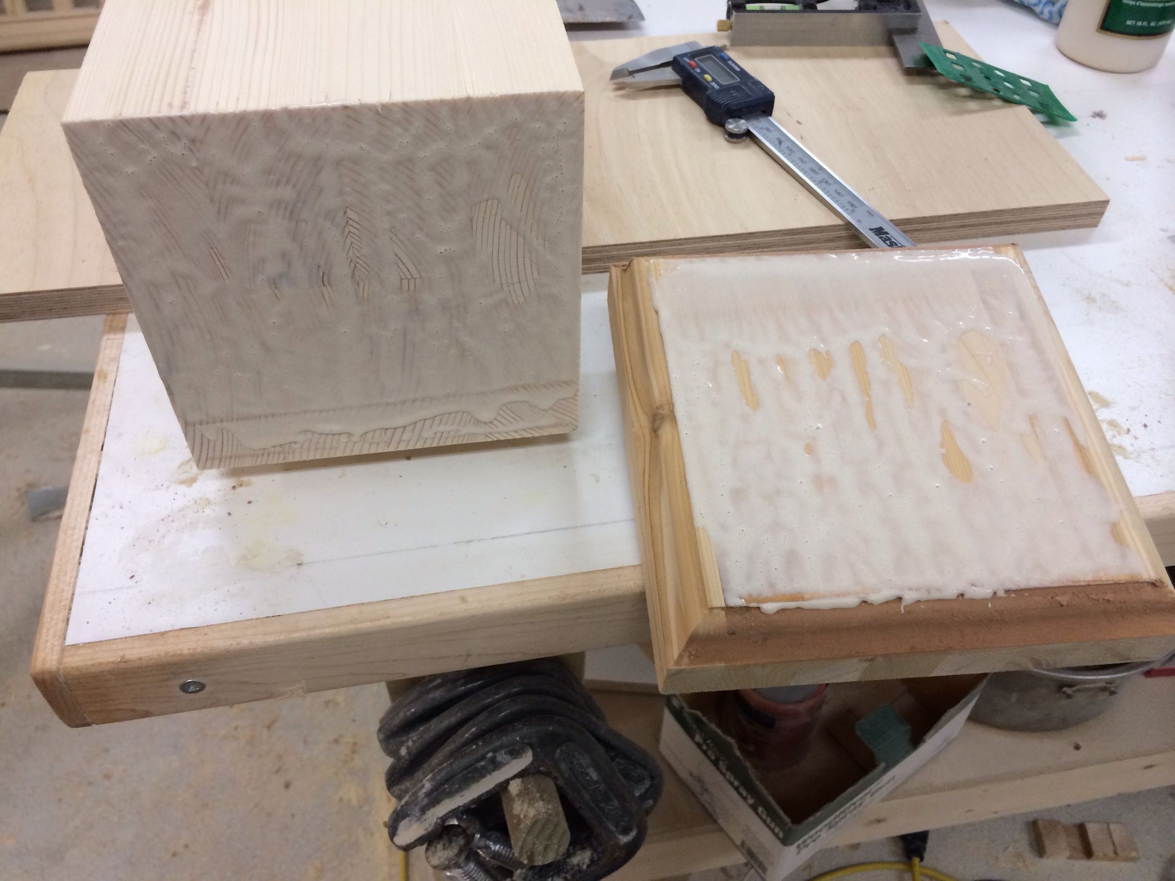 Premium Deck Railing From 2x4 and 2x6 Construction Lumber : 7 Steps ...