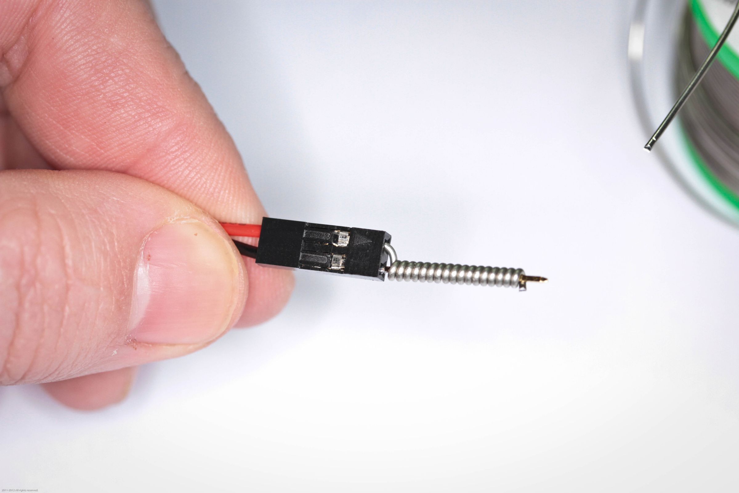 Precision Soldering for Mortals! : 6 Steps (with Pictures) - Instructables