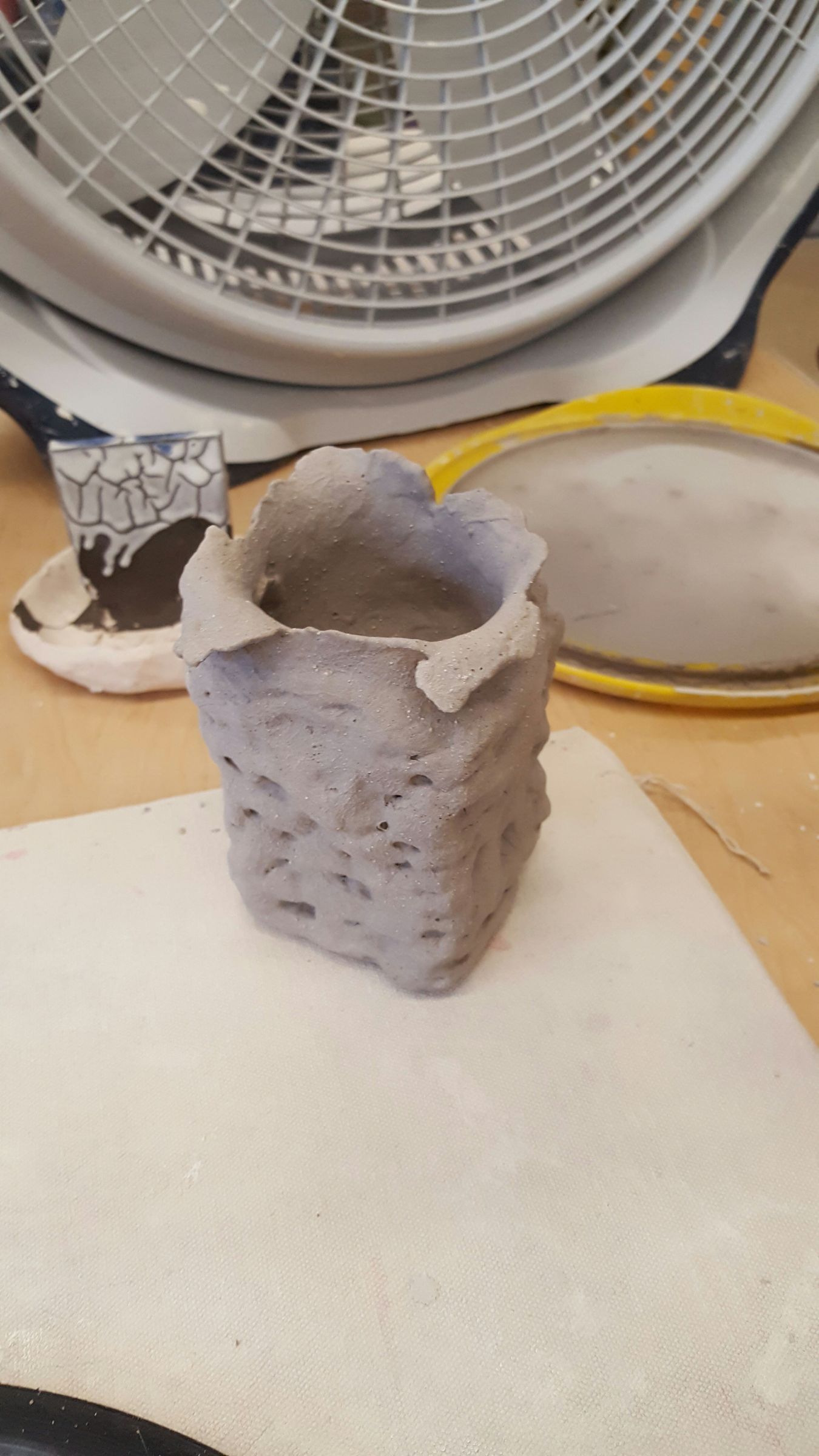 Firecracker Pots - Exploded Clay : 4 Steps (with Pictures) - Instructables
