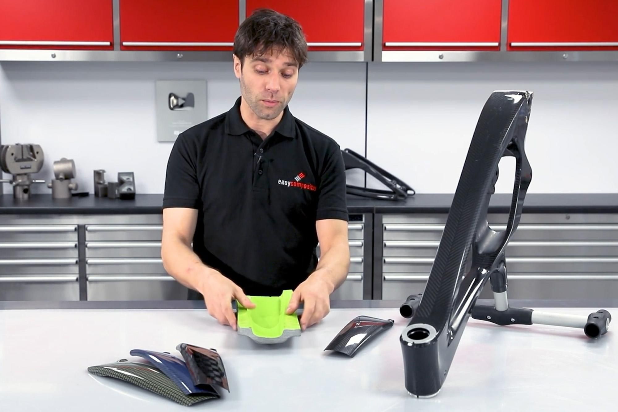 How to Laminate and Vacuum Bag a Carbon Fibre Part Using a Vacuum ...