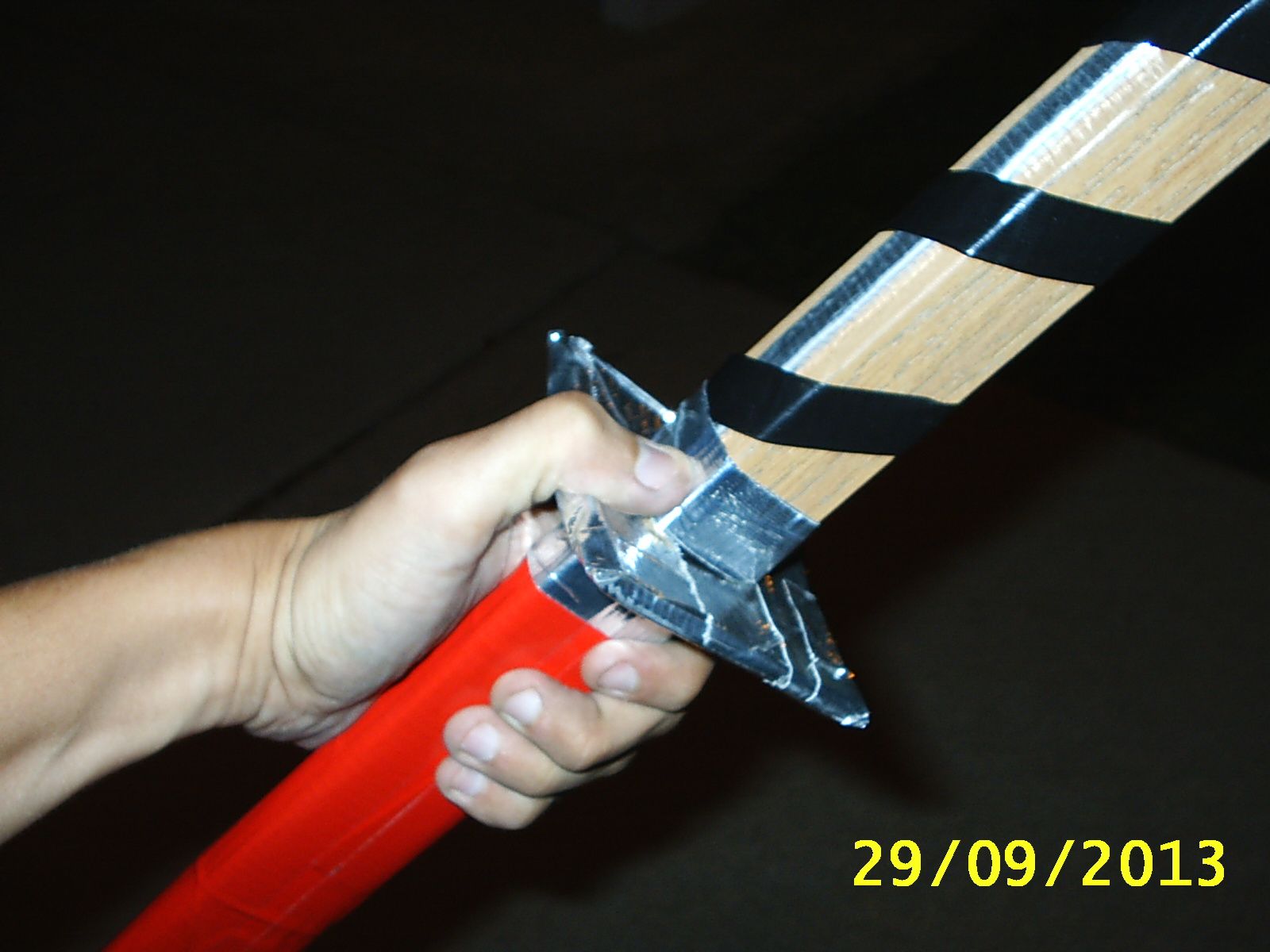 Fast & Easy Sword : 8 Steps - Instructables