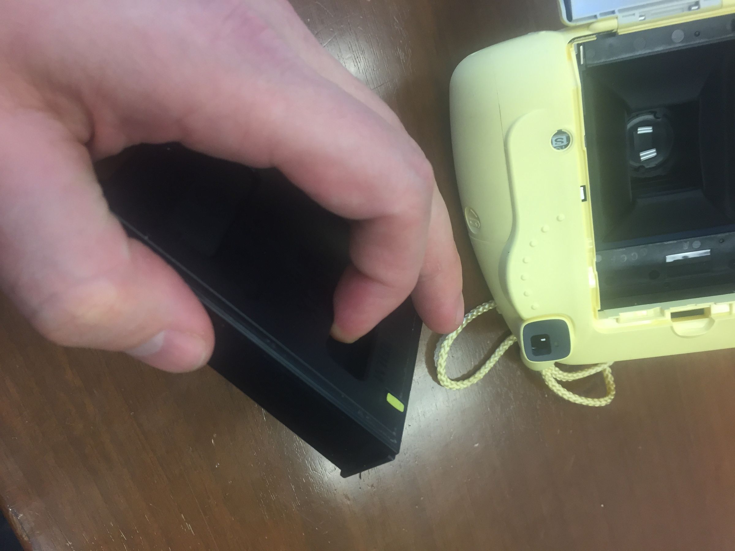 Upcycled Business Card Distributor : 6 Steps - Instructables