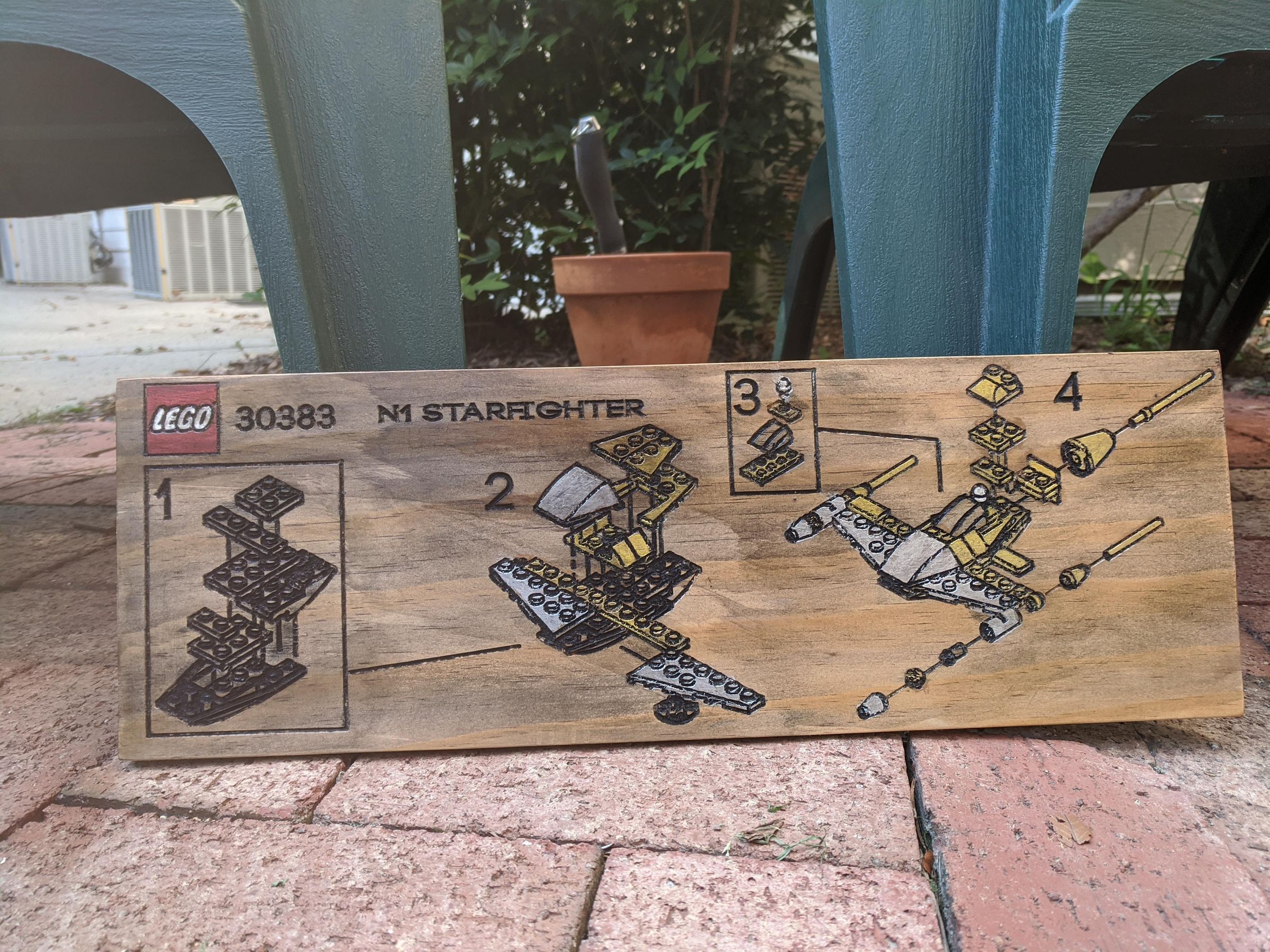 Lego Art Using Fusion 360 : 8 Steps (with Pictures) - Instructables