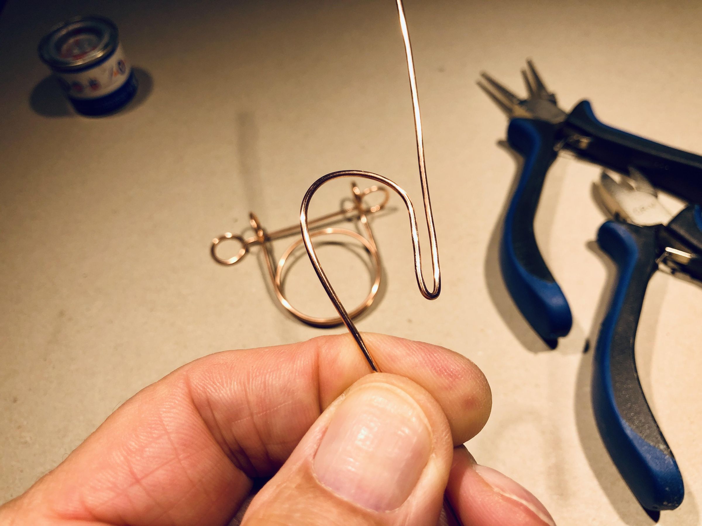Free the Heart II - Wire Puzzle - Level 2 - Wire Bending : 6 Steps ...