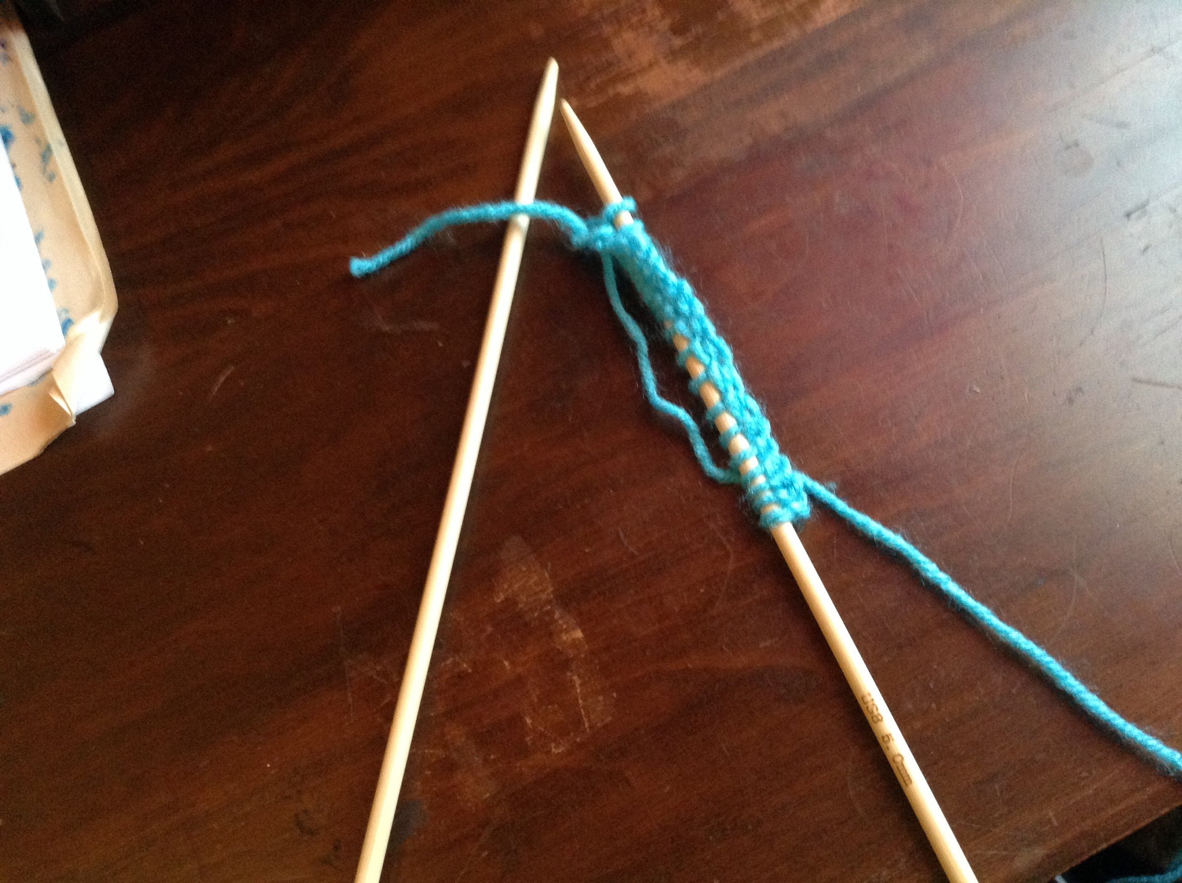 Knitted Bag - for Beginners : 13 Steps (with Pictures) - Instructables