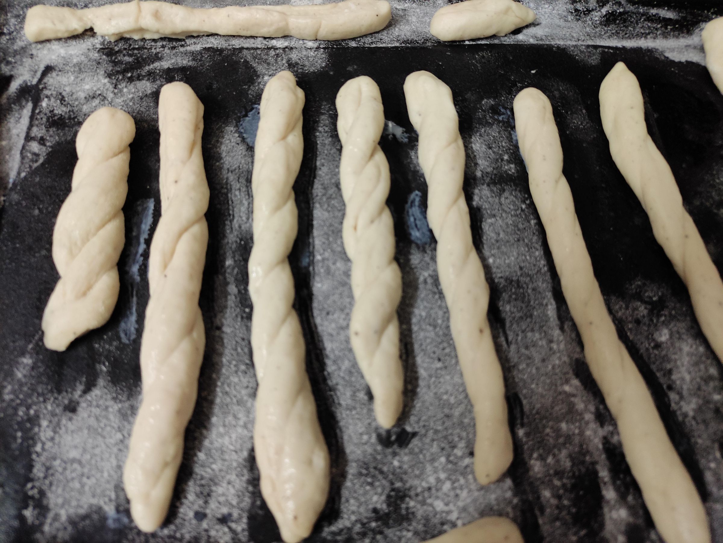Beef Noodle Soup With Bread Sticks : 11 Steps (with Pictures ...