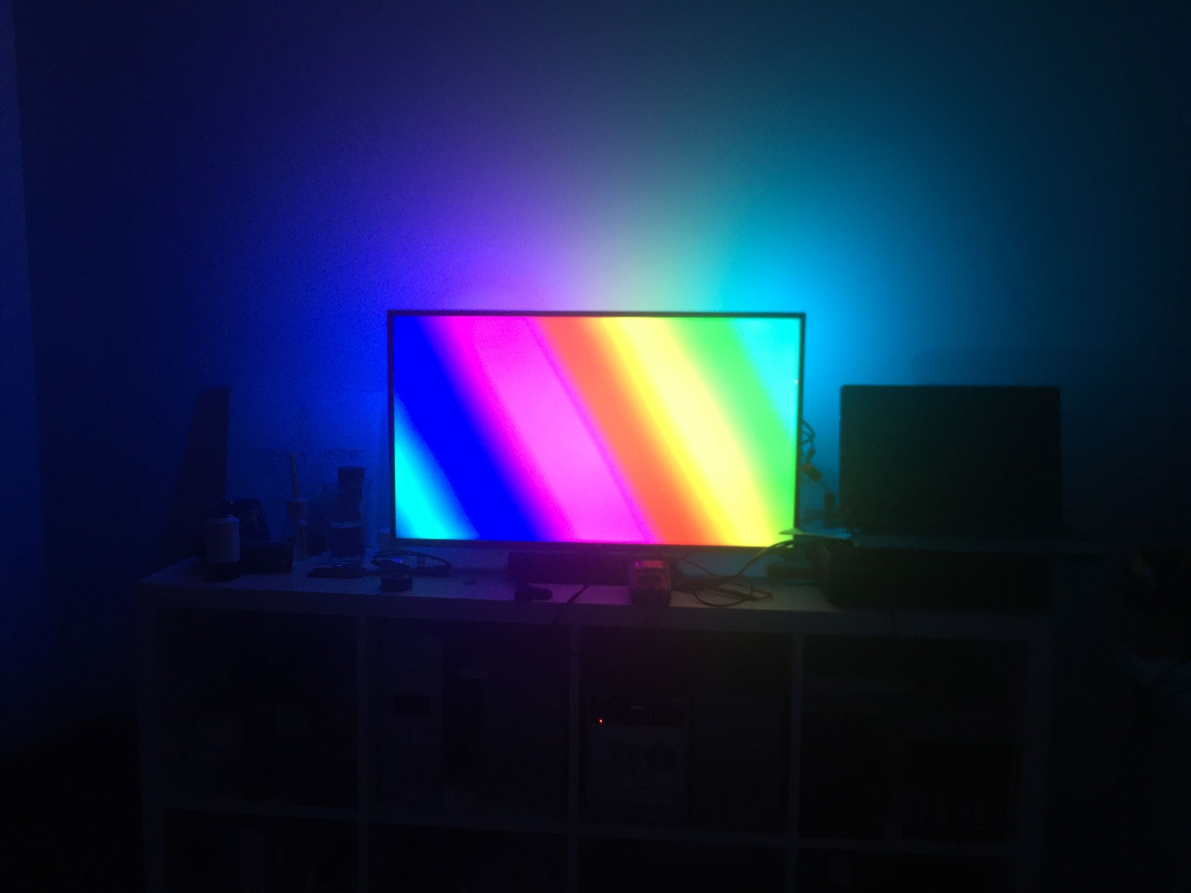 Cheap DIY Ambientlight Using Arduino : 12 Steps (with Pictures ...