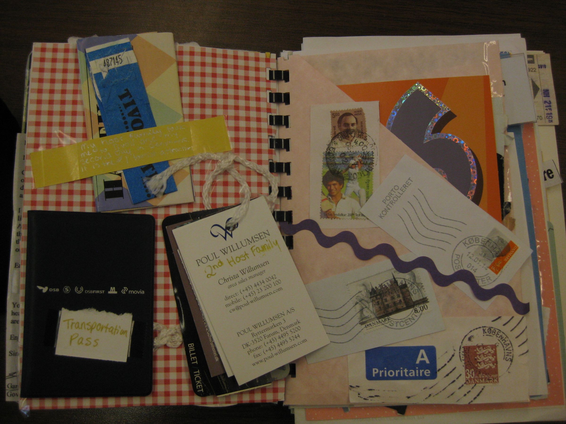 How to Make a Travel Journal : 7 Steps - Instructables