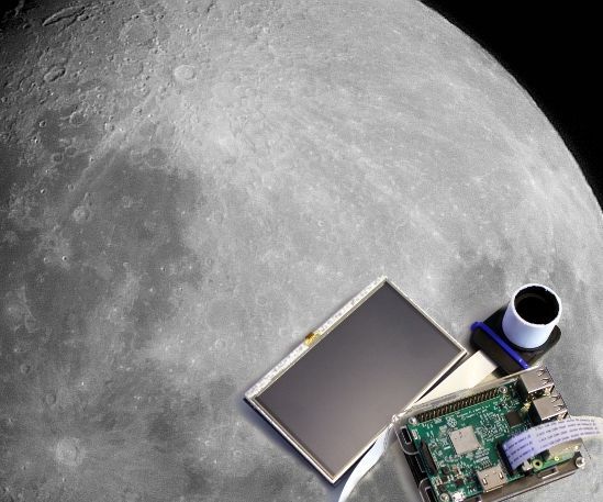 Raspberry Pi Astro Cam : 8 Steps (with Pictures) - Instructables