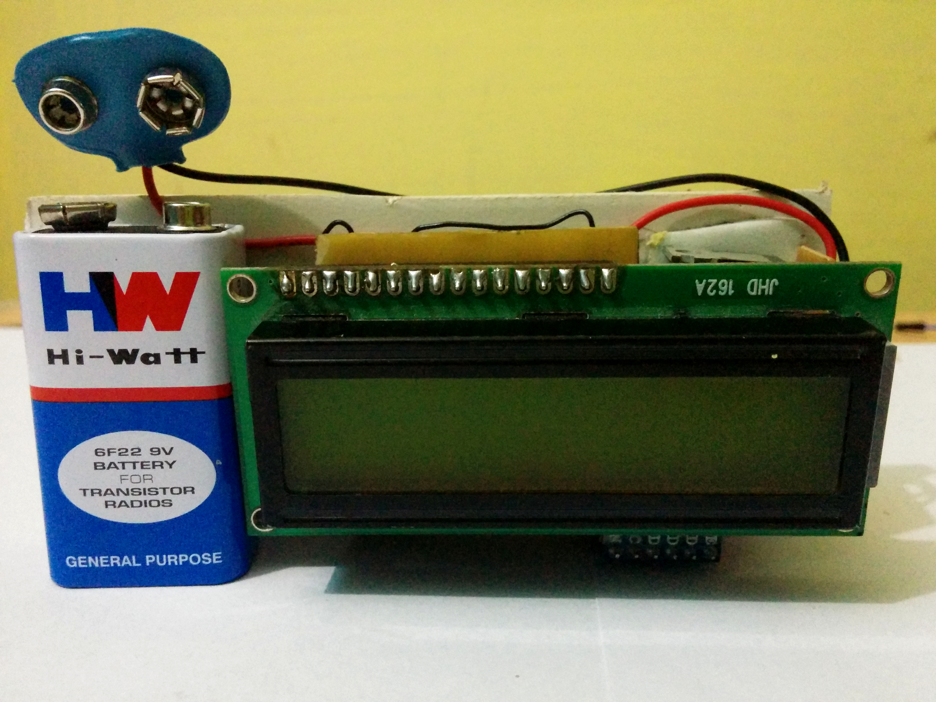 Arduino Fridge Magnet : 10 Steps (with Pictures) - Instructables