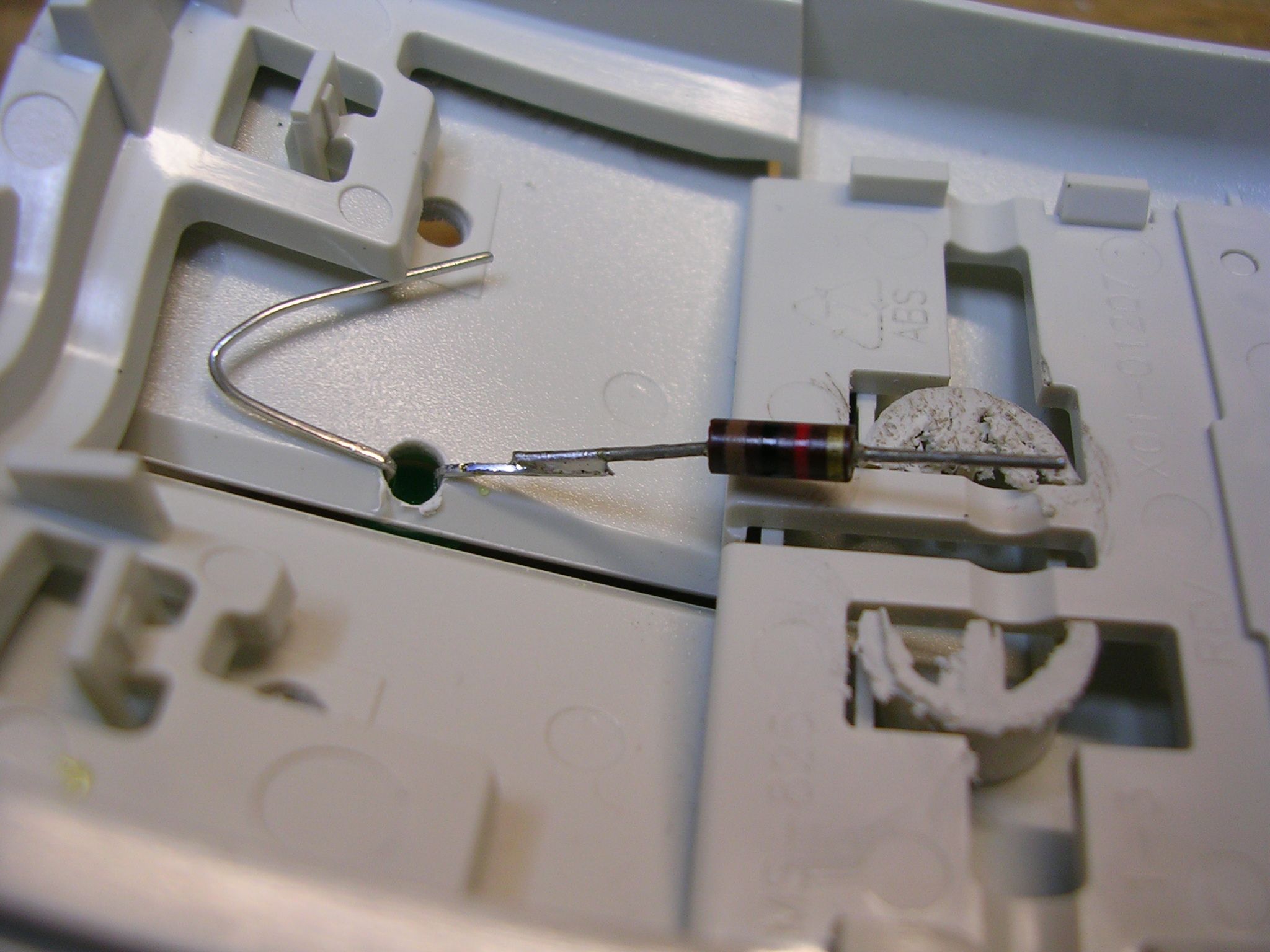 Mousebot Revisited : 10 Steps (with Pictures) - Instructables