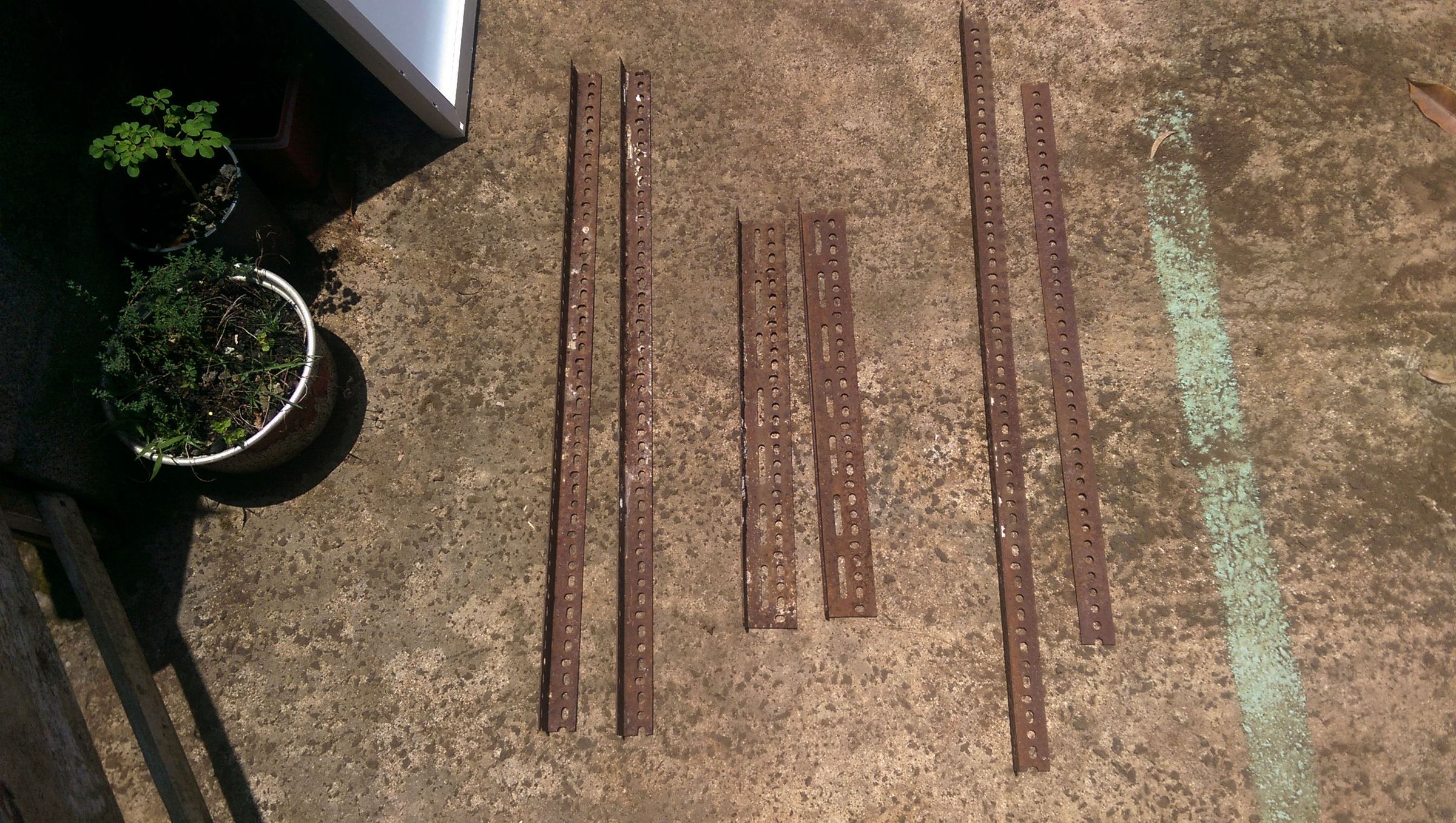 Solar Panel Mounting Frame : 3 Steps - Instructables