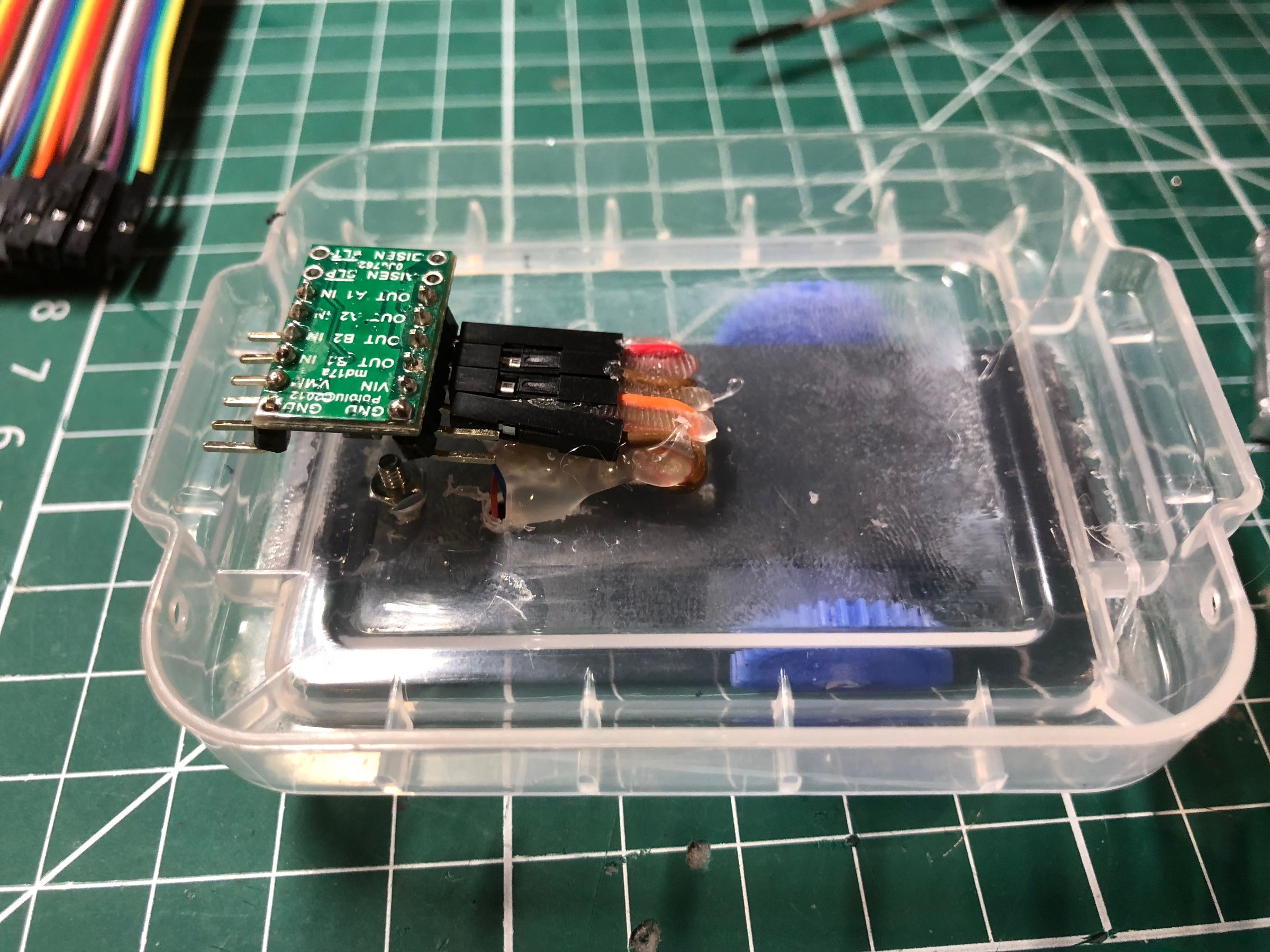 Tiny Micro:bit Robot - Part 1 : 7 Steps - Instructables