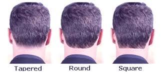 How to cut back of hair store