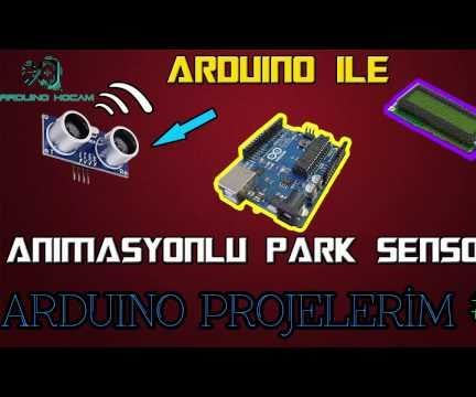 Parking Sensor With Arduino and Ofcourse HC-SR04 :) - Instructables