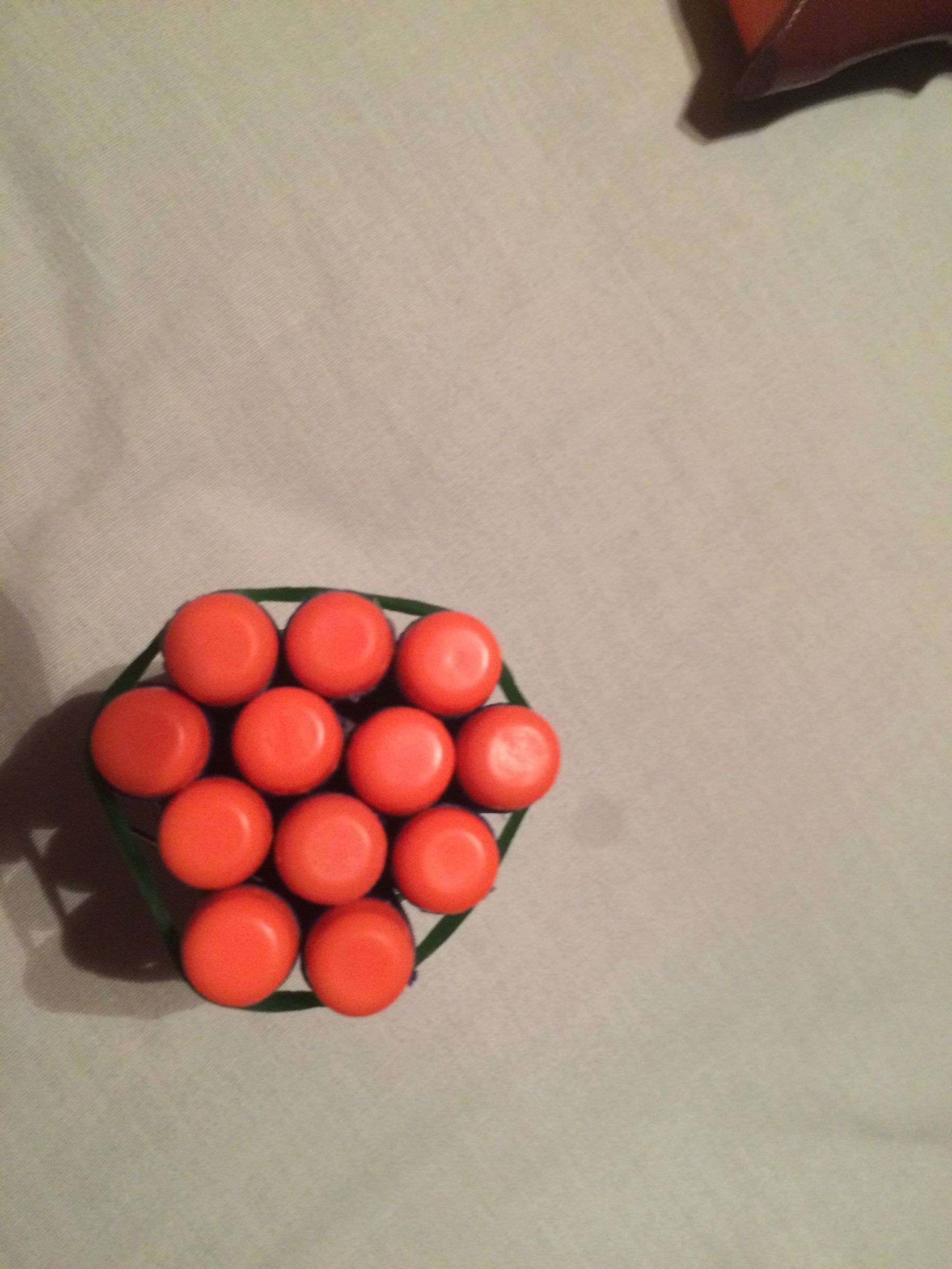 Nerf Dodeca-dart : 3 Steps - Instructables