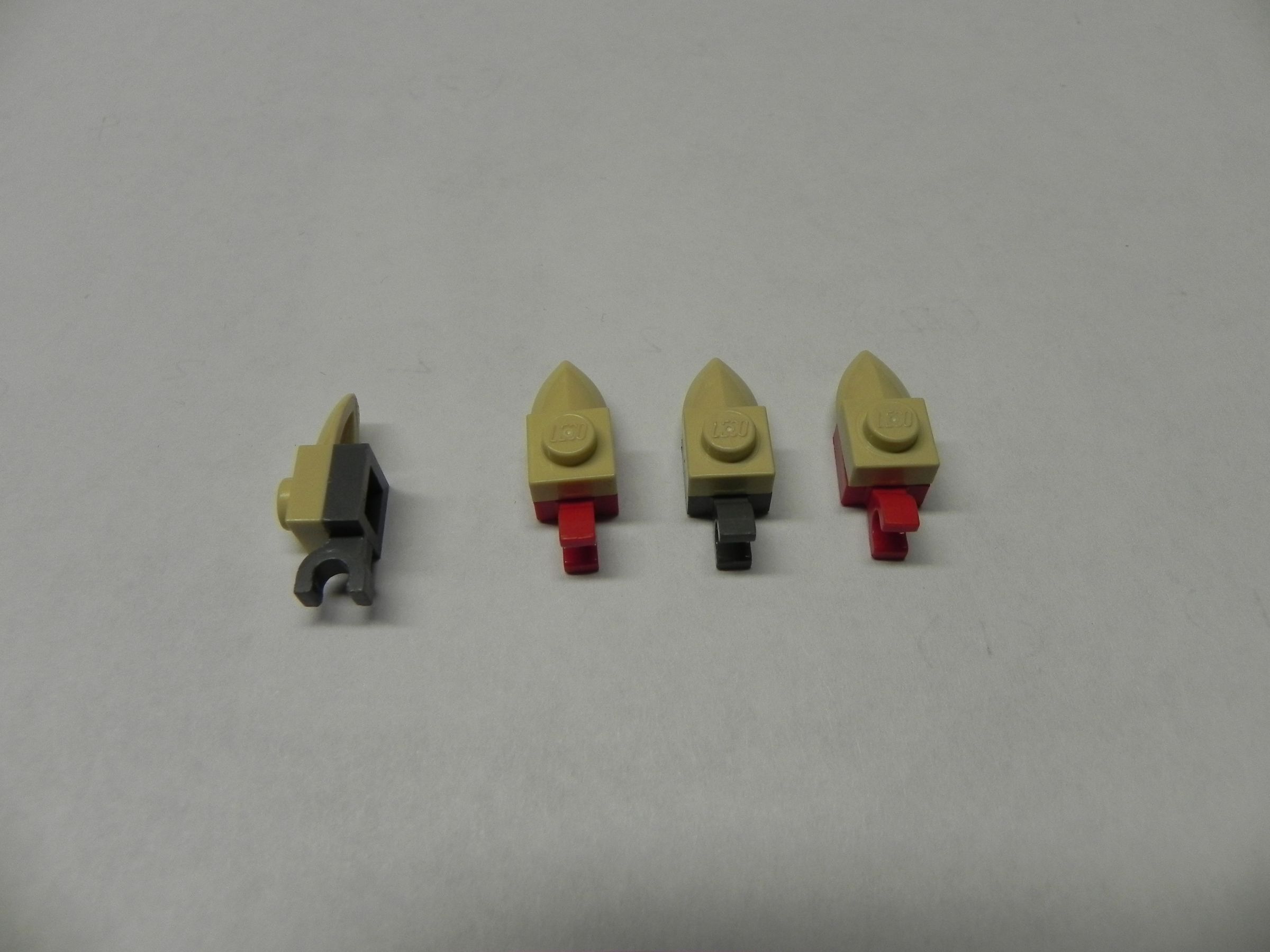 Stabilized Lego Spinning Top : 4 Steps - Instructables