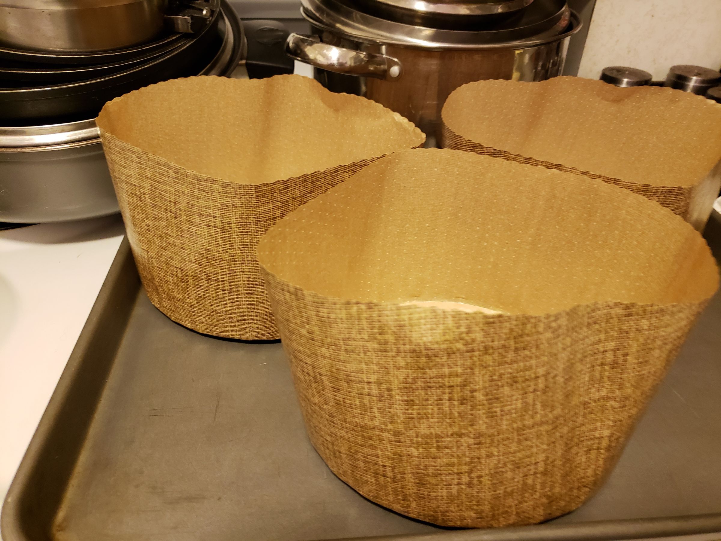 Homemade Panettone : 9 Steps (with Pictures) - Instructables