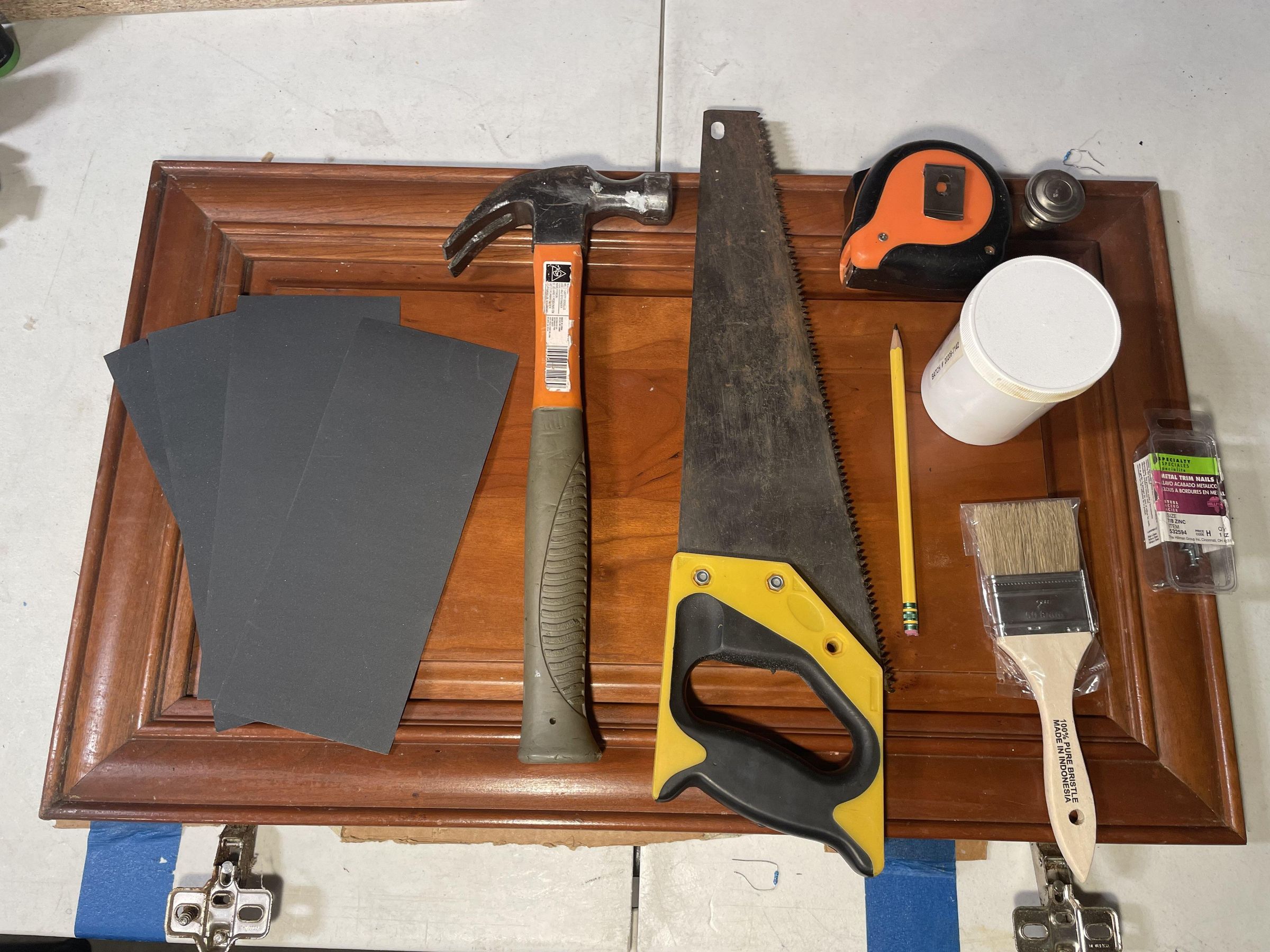 Repurpose Old Furniture Into a Sushi Geta! : 6 Steps (with Pictures ...