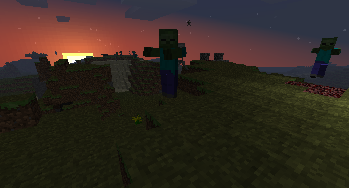 Basic Minecraft Skills : 10 Steps - Instructables