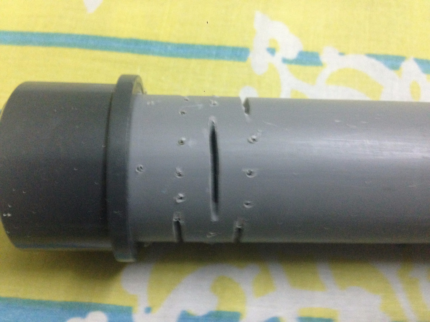 DIY Simple PVC Sponge Filter for Aquariums! : 9 Steps - Instructables