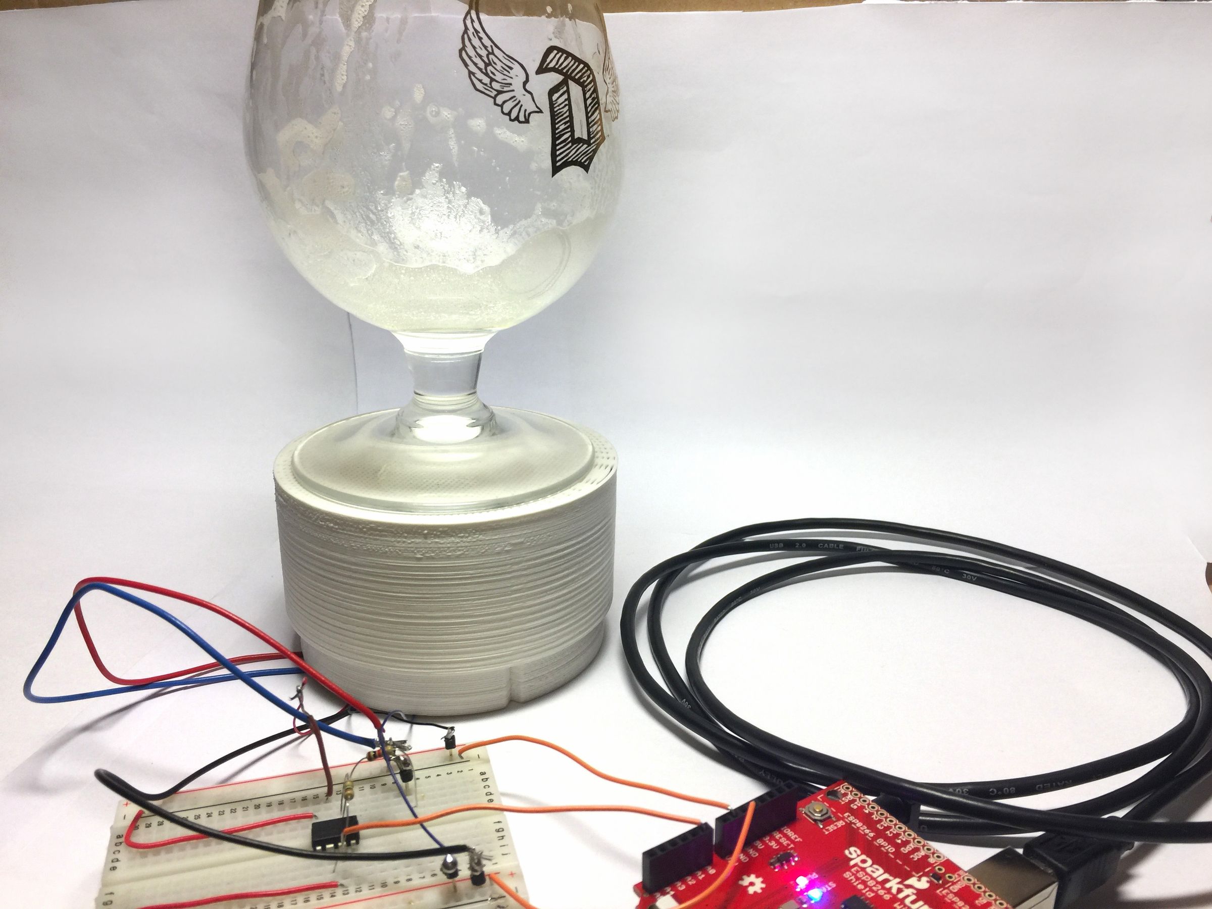 [TfCD] Beer Scale : 6 Steps (with Pictures) - Instructables