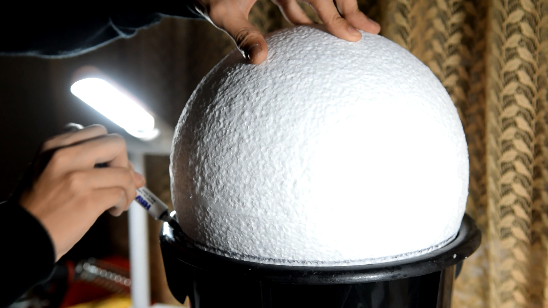 DIY Life-Size Phone Controlled BB8 Droid : 47 Steps (with Pictures ...