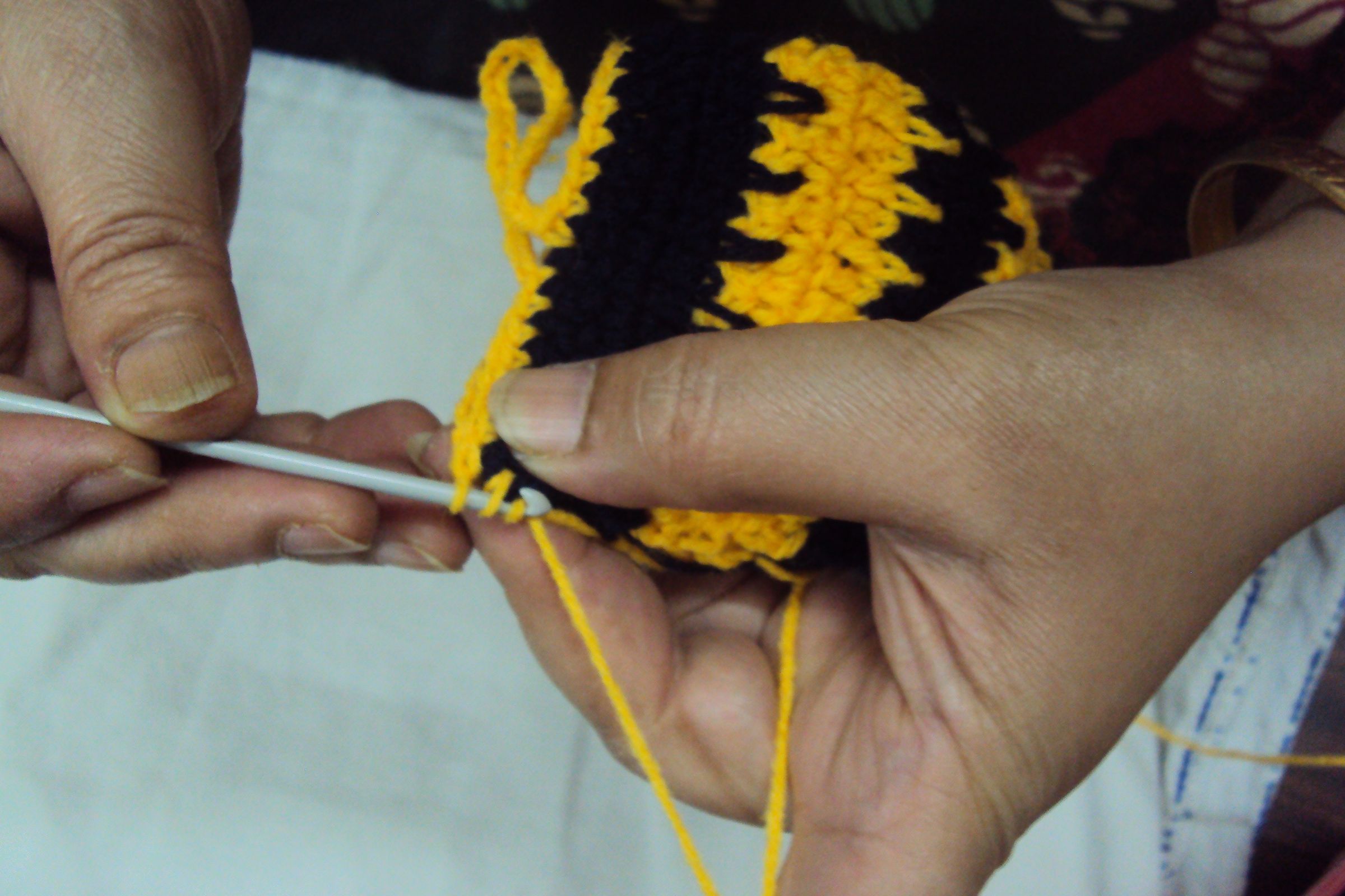 CROCHET SCISSOR COVER : 10 Steps (with Pictures) - Instructables