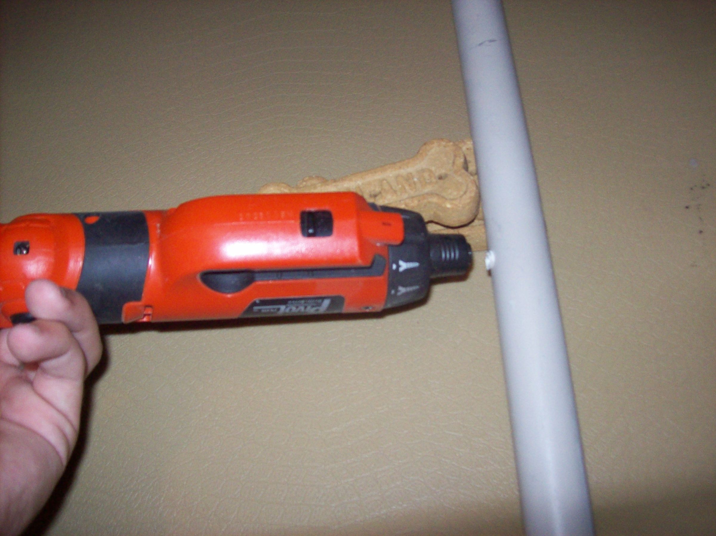PVC Flag Poles : 6 Steps - Instructables