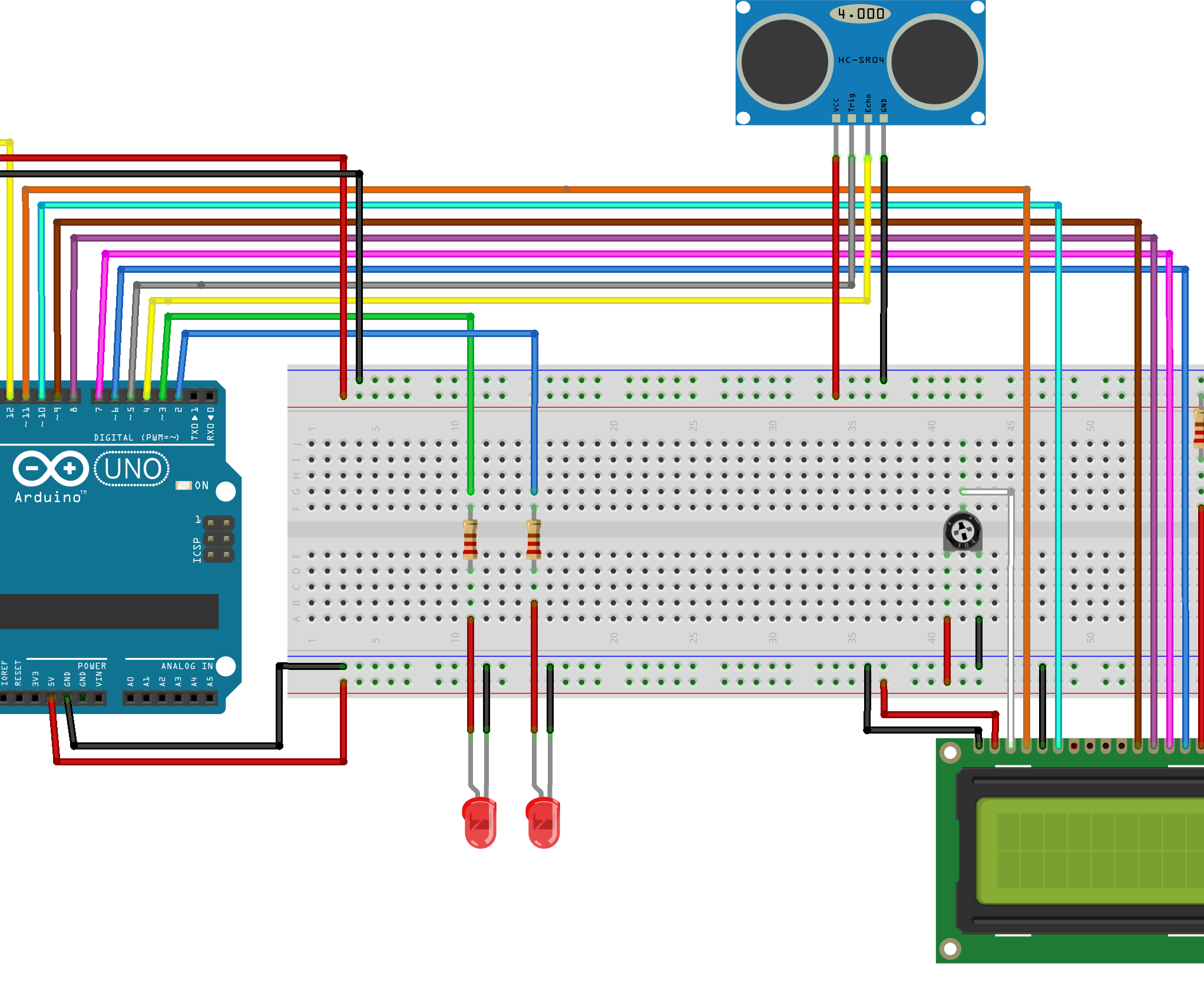 Dispensador De Gel Con Arduino (Rodrigo Jimenez 20052) : 4 Steps ...