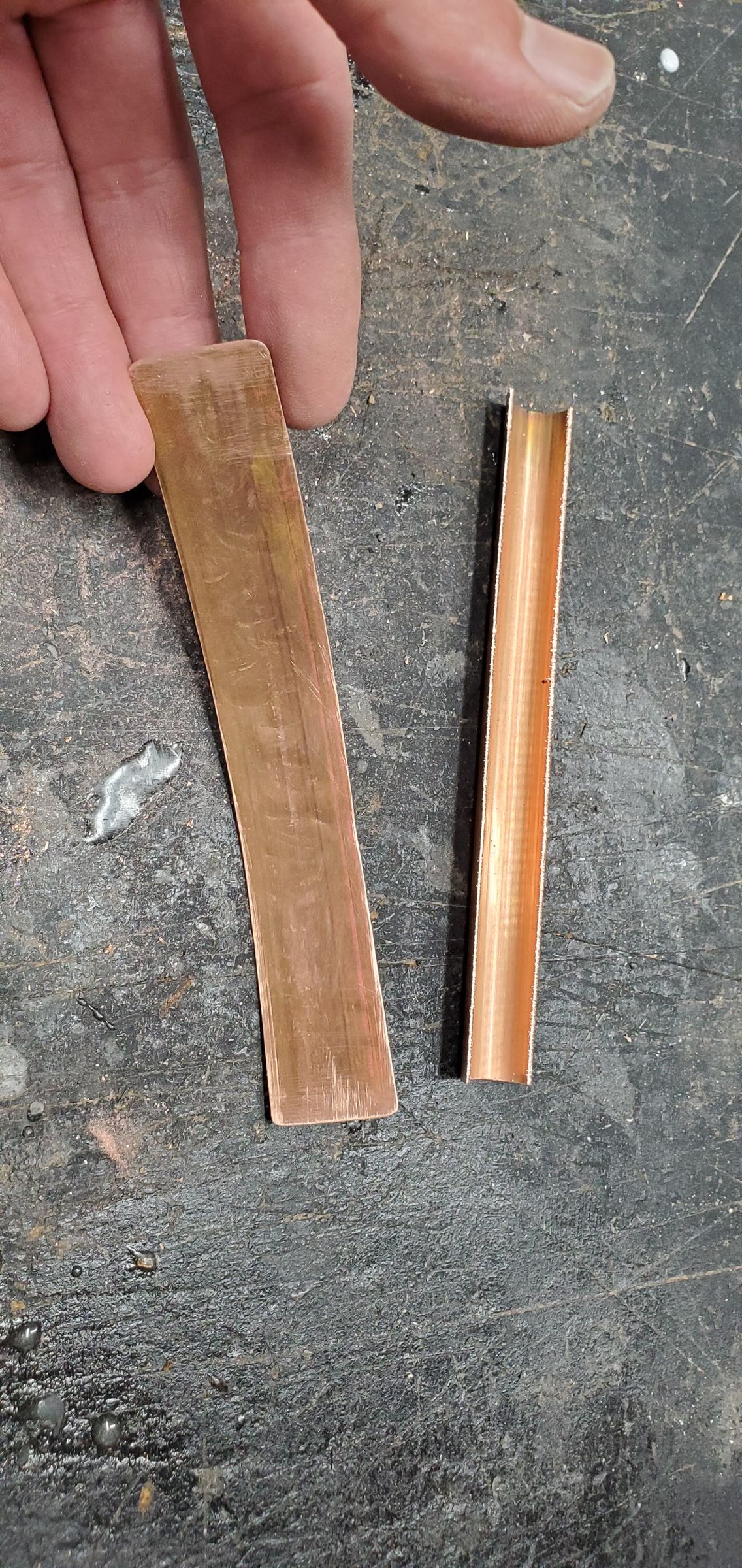 How to Make Copper Bracelets : 15 Steps (with Pictures) - Instructables