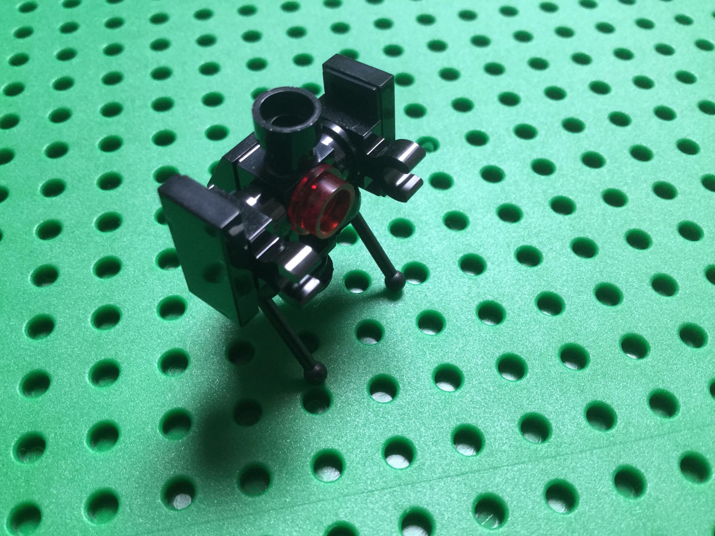 Lego Portal - MORE Turrets : 6 Steps - Instructables