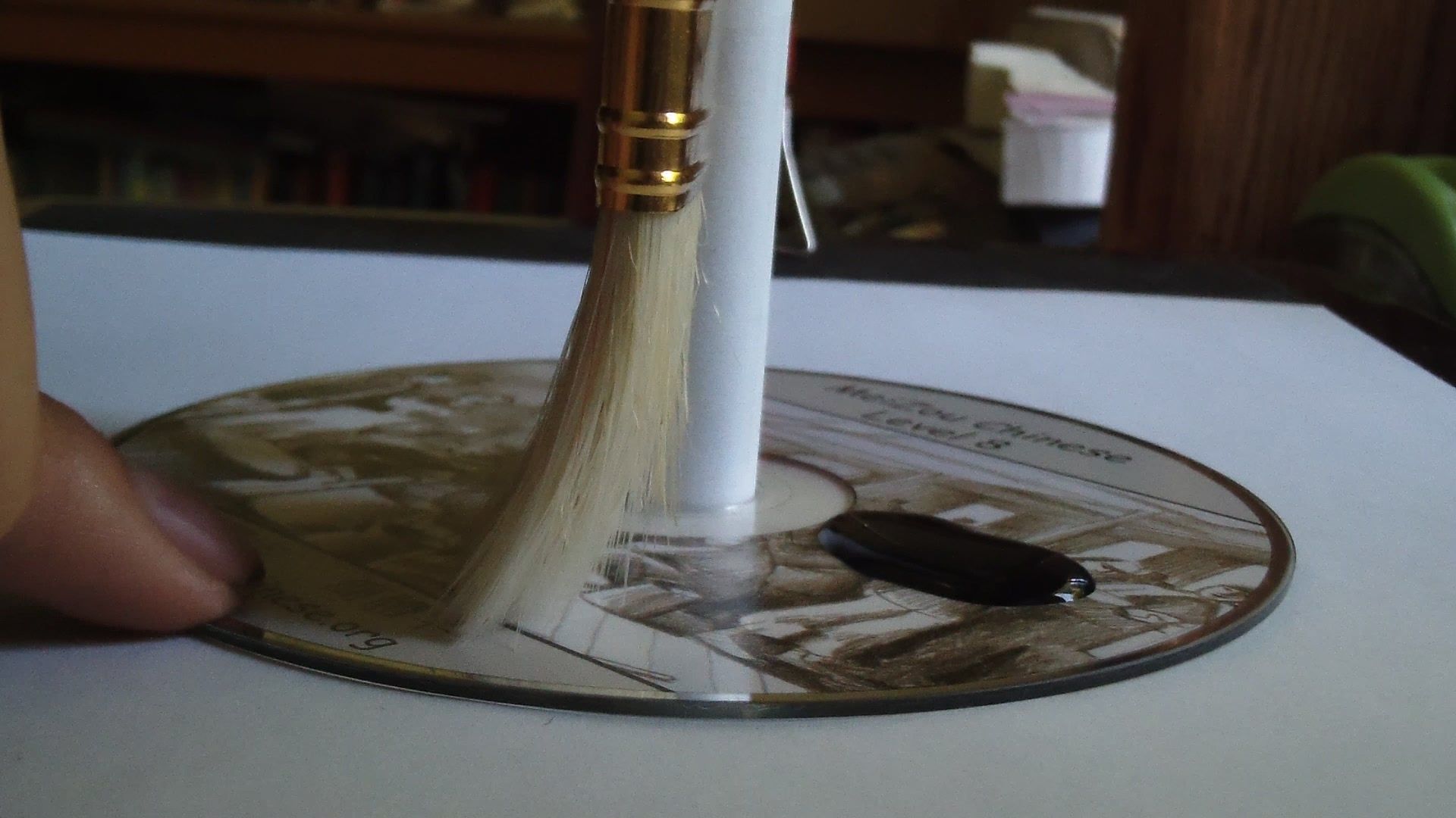 Small Vinyl Records From CDs : 6 Steps (with Pictures) - Instructables