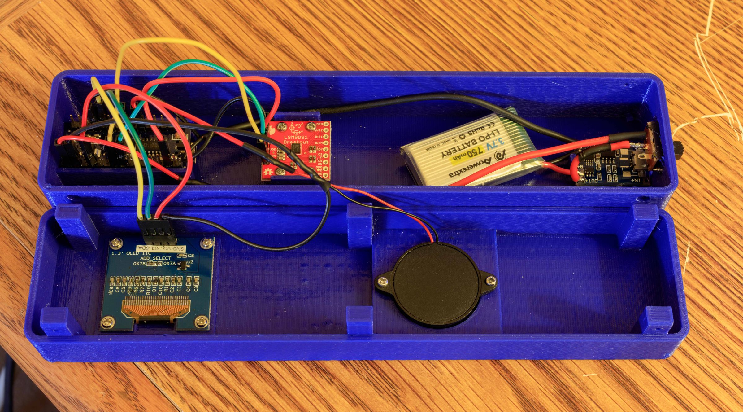 DigiLevel - a Digital Level With Two Axes : 13 Steps (with Pictures ...