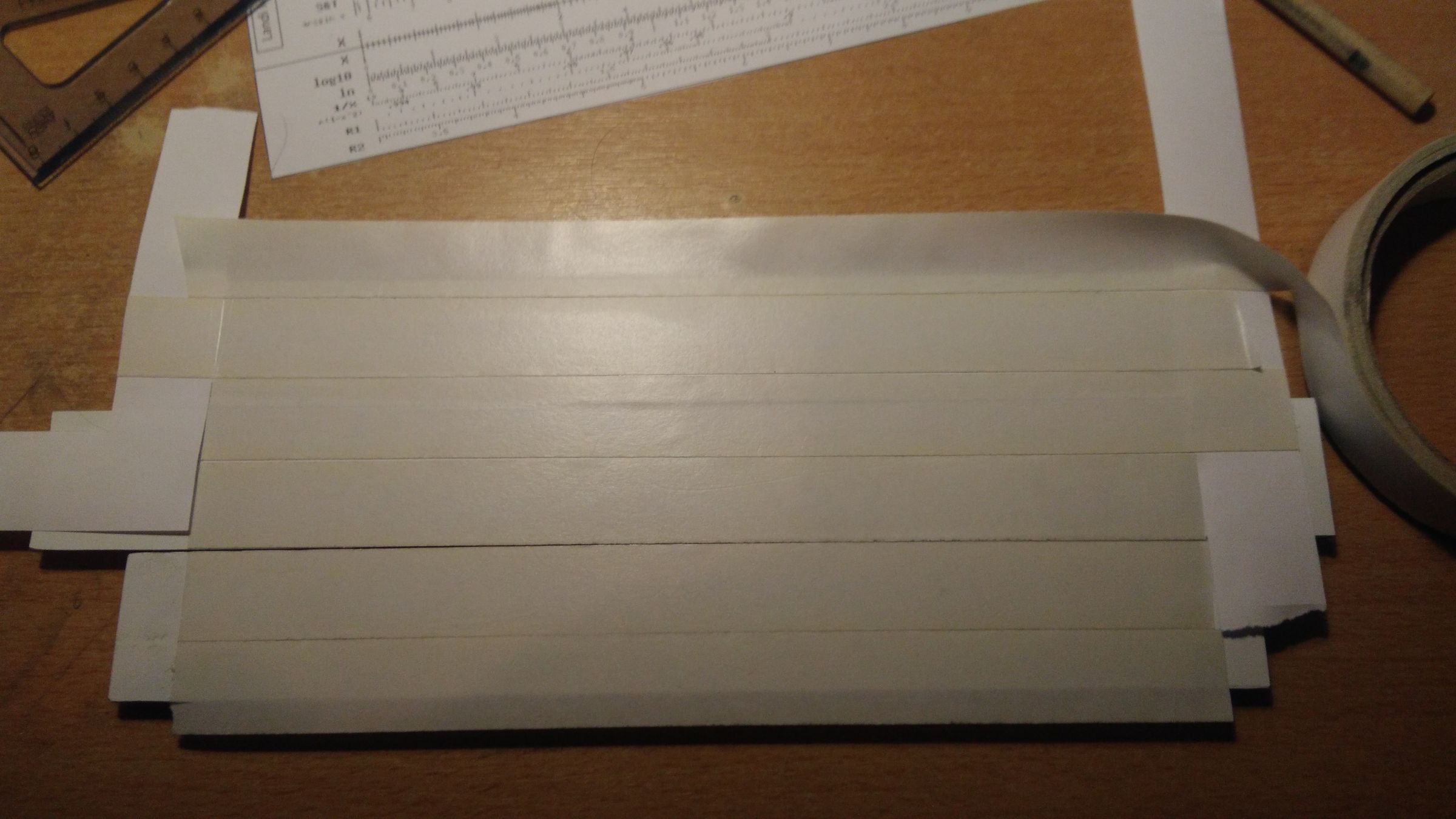 Custom Slide Rule DIY : 12 Steps (with Pictures) - Instructables