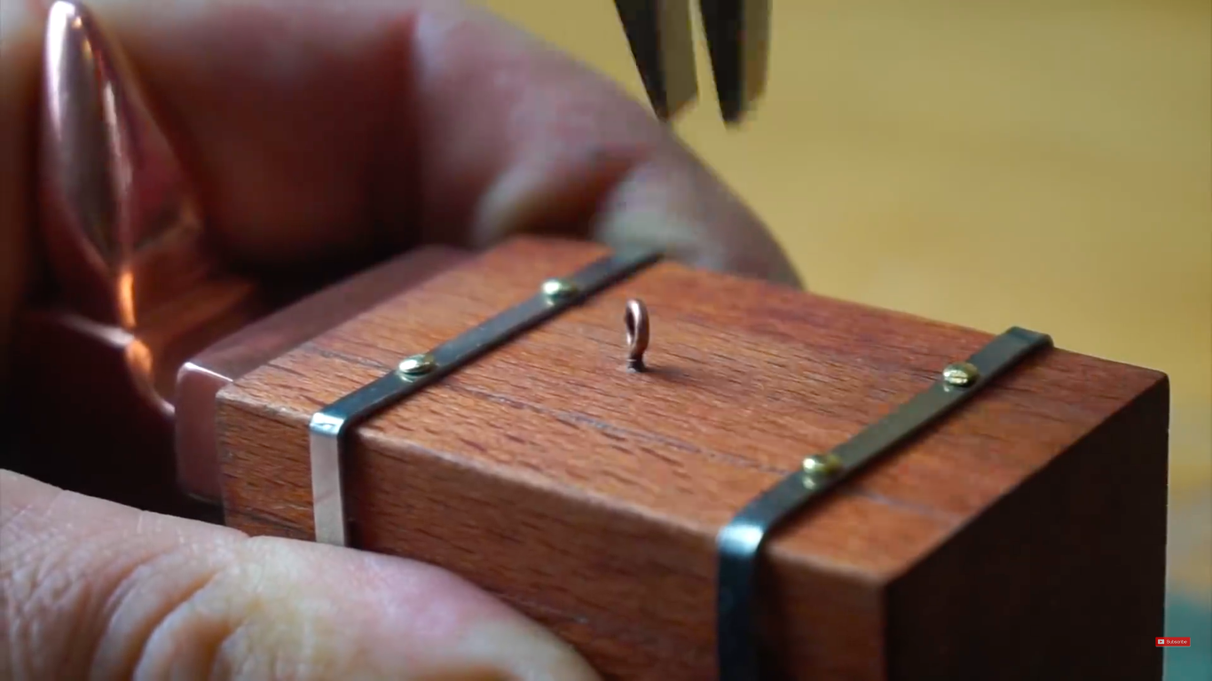 Miniature Anvil : 11 Steps (with Pictures) - Instructables