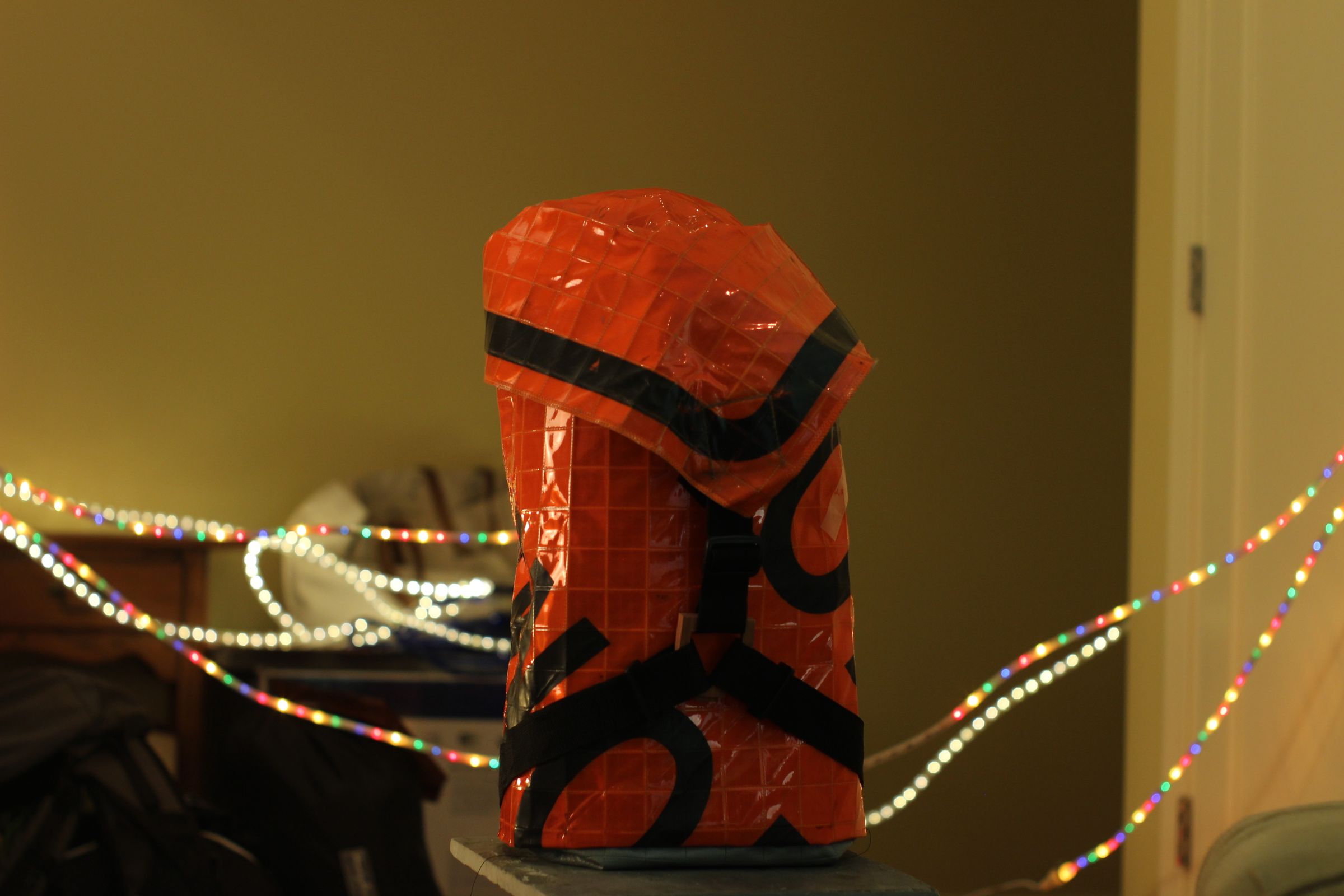 Road Work Sign Backpack : 6 Steps - Instructables