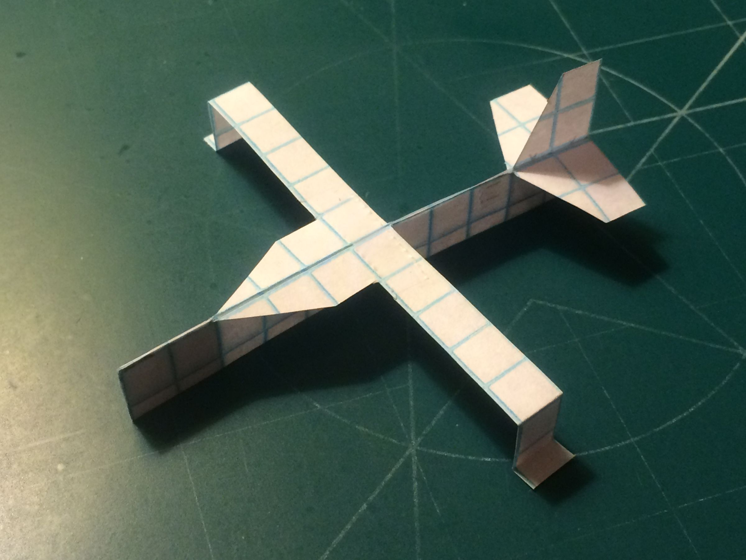 How to Make the StratoCirrus Paper Airplane : 5 Steps - Instructables
