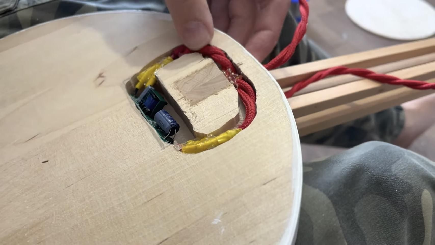 How to Make a Wooden Desk Lamp : 15 Steps (with Pictures) - Instructables
