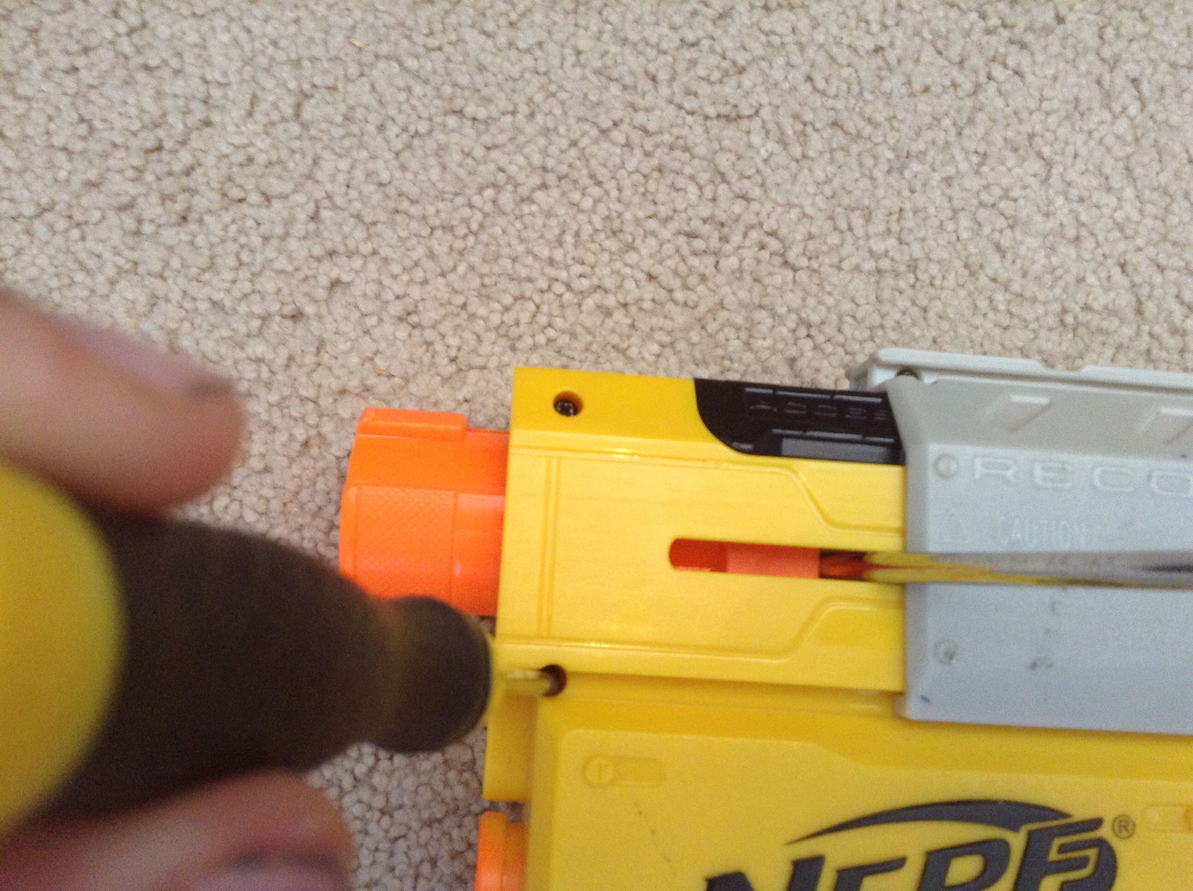 Nerf Recon Mod : 8 Steps - Instructables